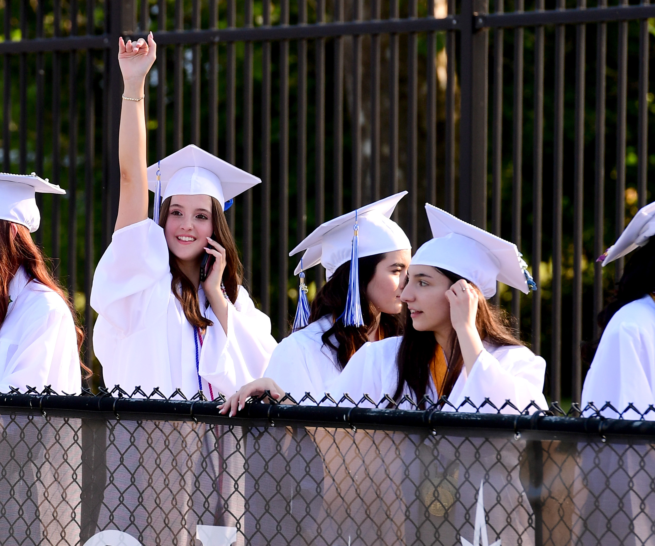 Nazareth Area High School 2023 graduation - lehighvalleylive.com