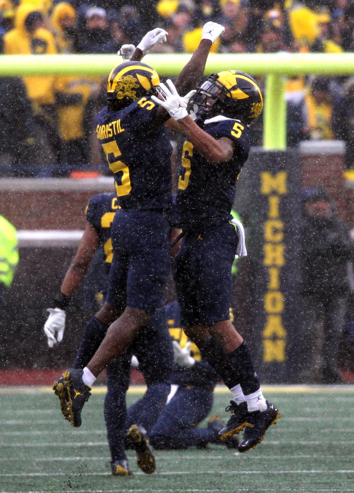 OSU at Michigan, November 27, 2021 - cleveland.com