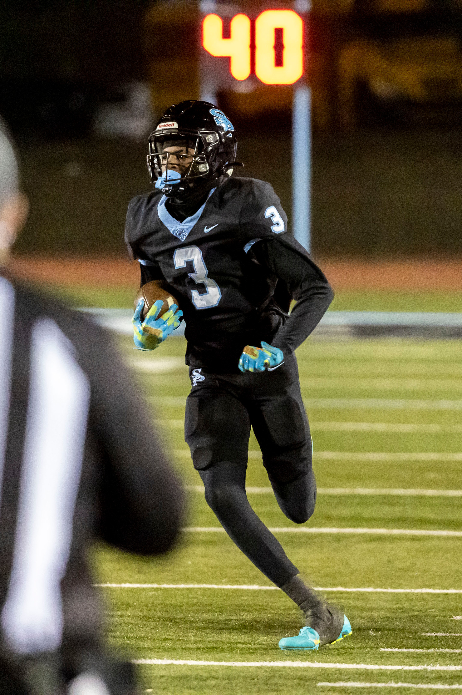 Pelham at Spain Park football - al.com