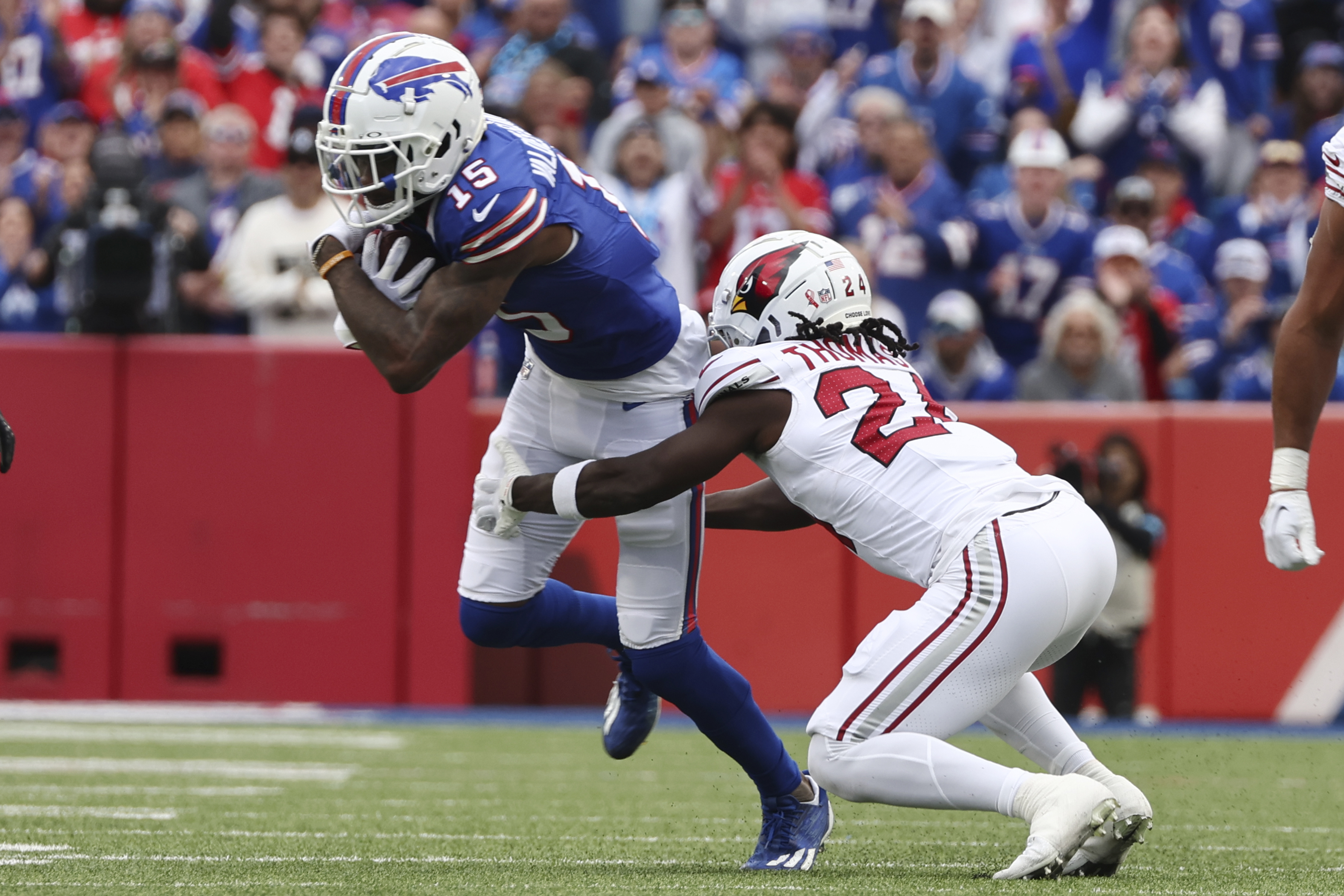 Buffalo Bills vs. Arizona Cardinals: NFL 2024 Week 1 - syracuse.com