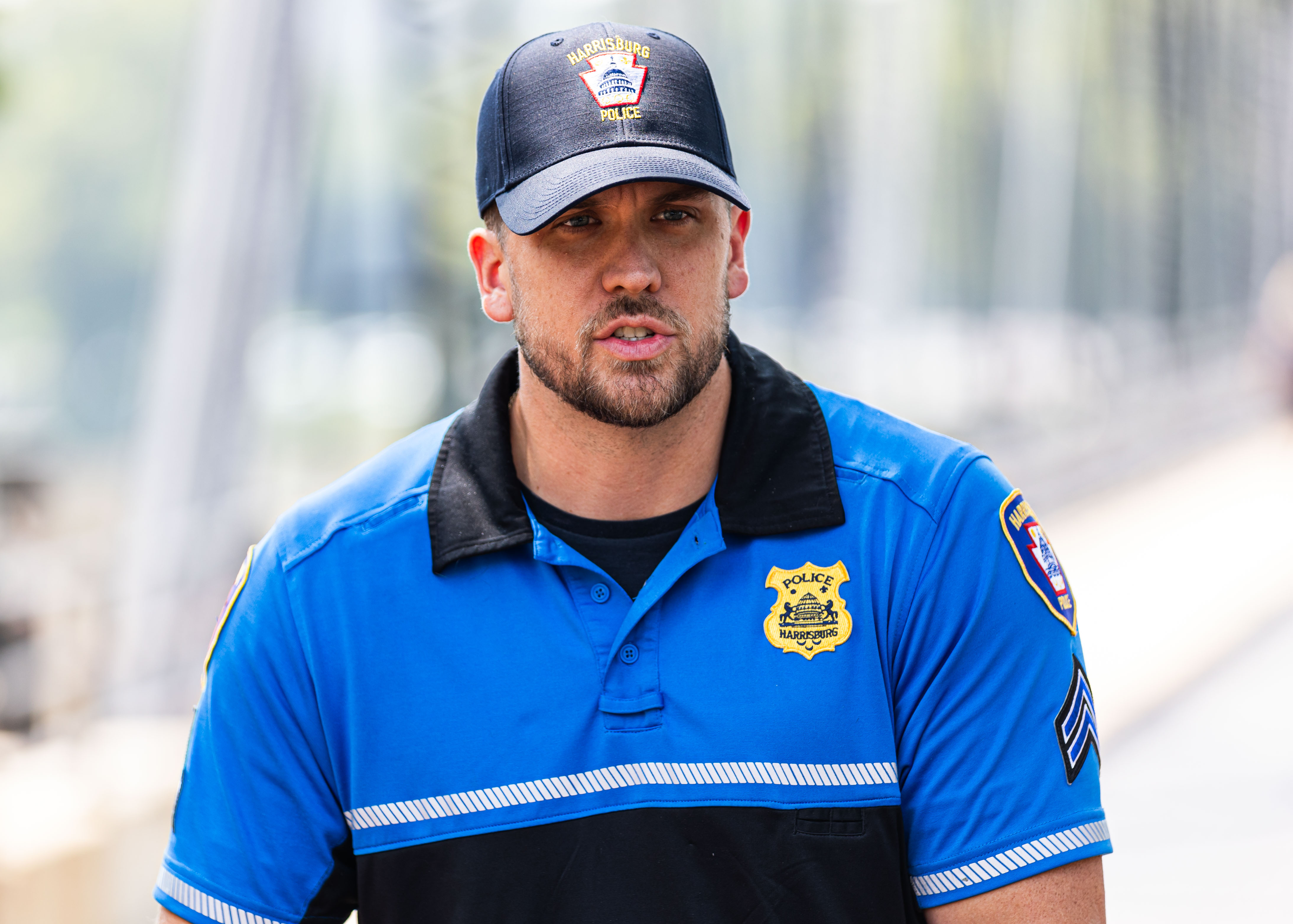 Harrisburg Police receive bicycle donations to add to their fleet ...