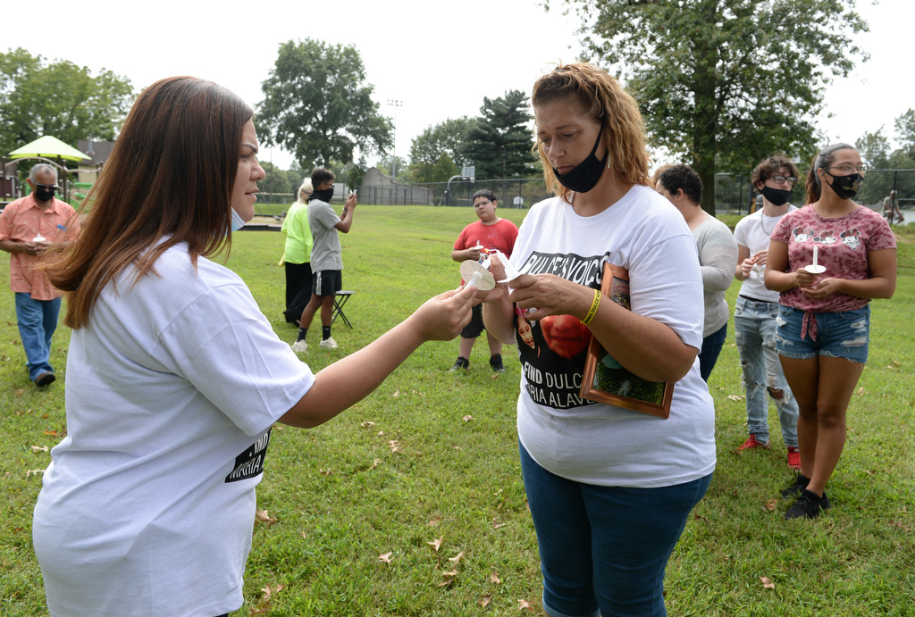 Dulce's Day at Bridgeton City Park, Sept. 13, 2020 - nj.com