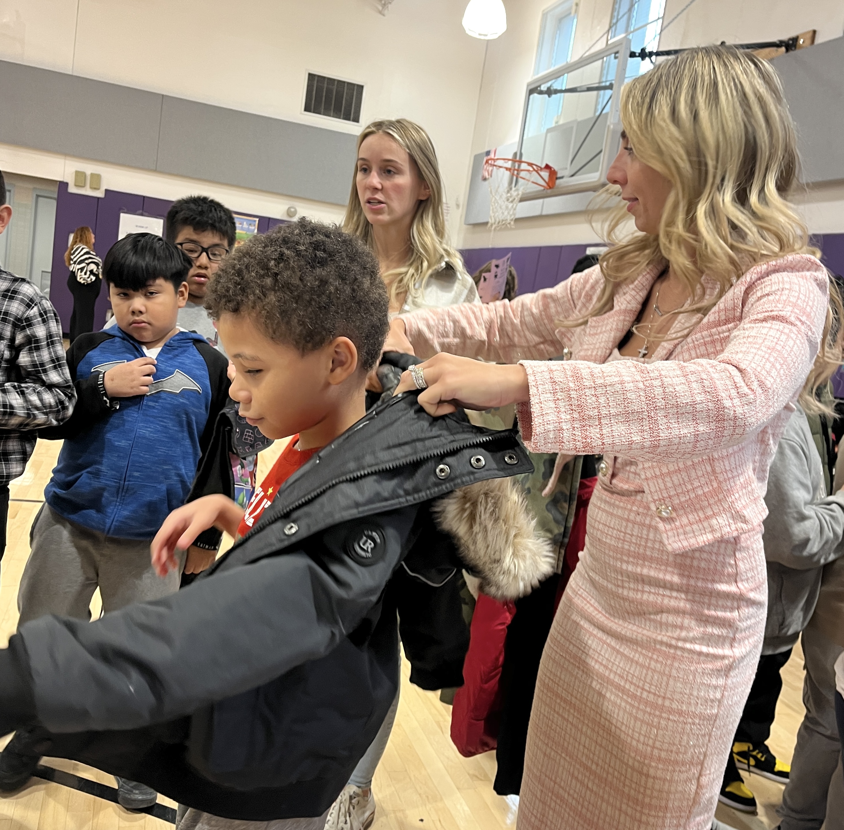 PS 20 winter coat give away - silive.com