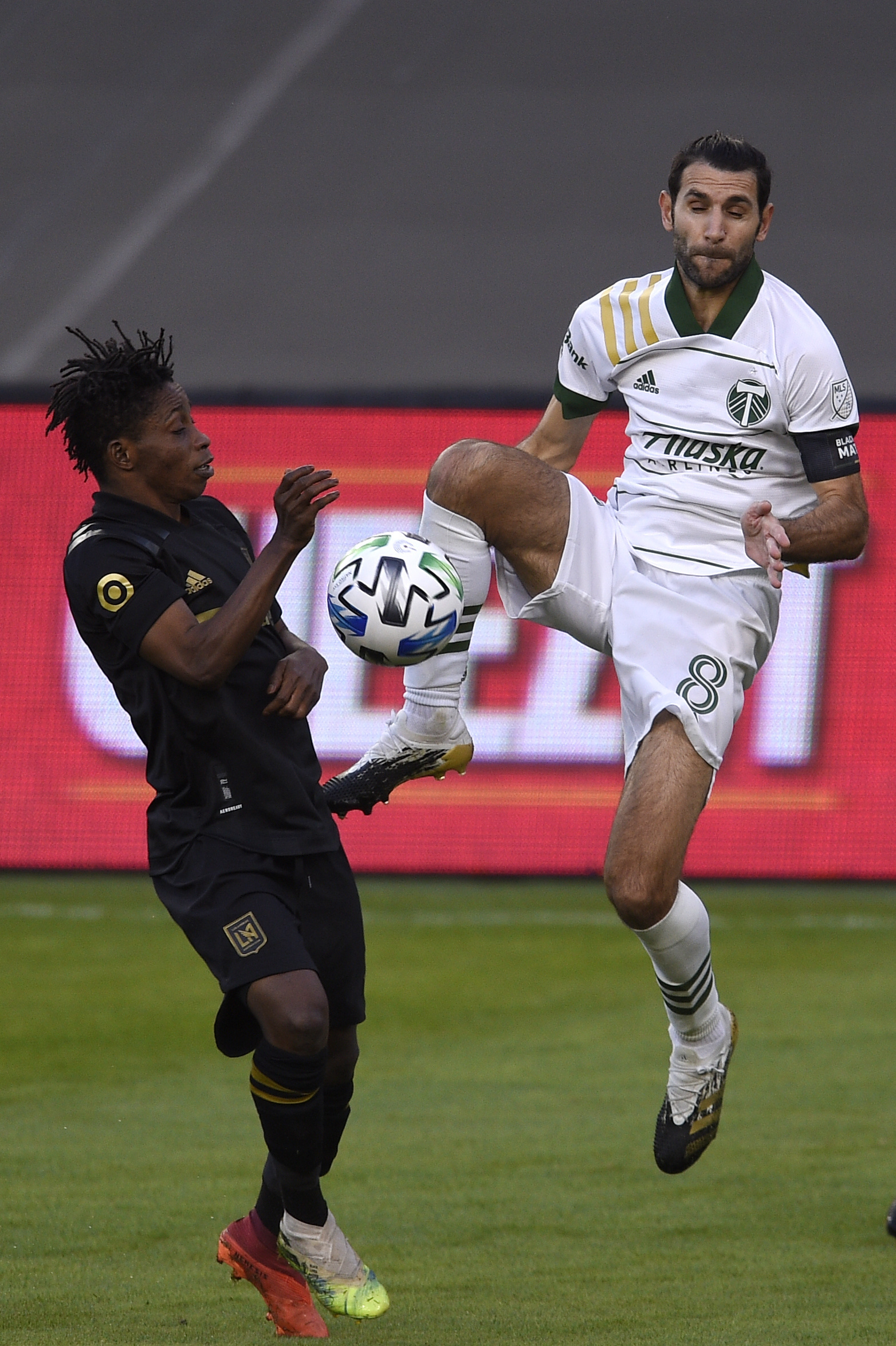 Timbers at LAFC: Mov. 8, 2020 - oregonlive.com
