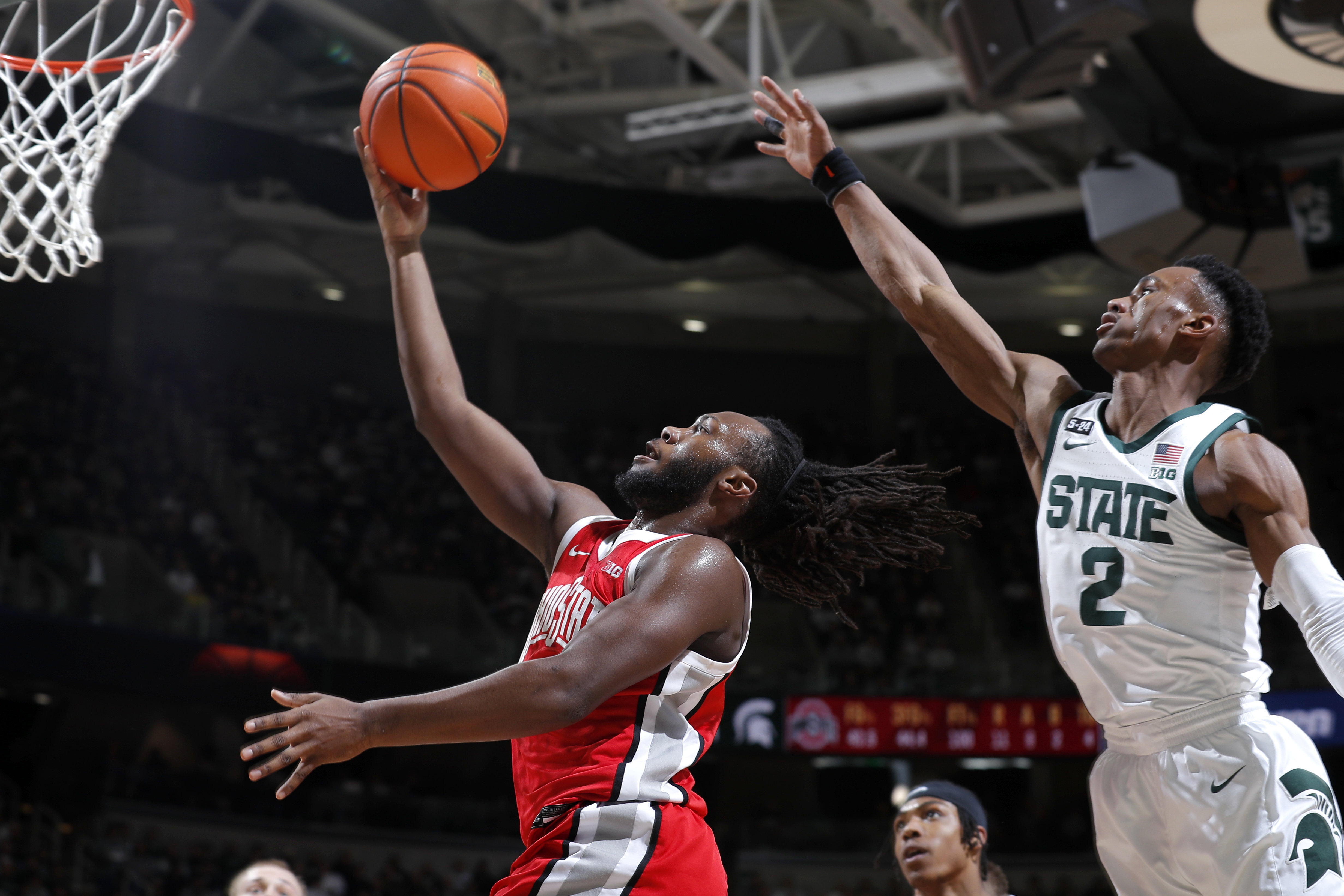 College basketball: Michigan State vs. Ohio State, March 4, 2023 ...