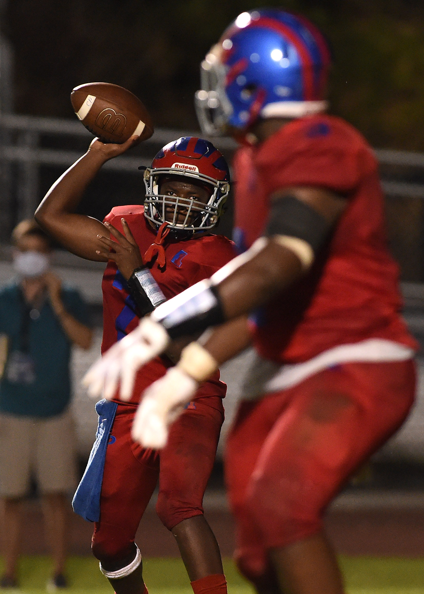 Alexandria vs. Center Point football - al.com