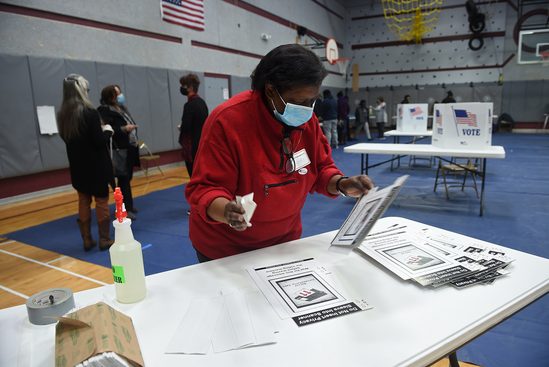 Election Day 2020 in Syracuse and Central NY - syracuse.com