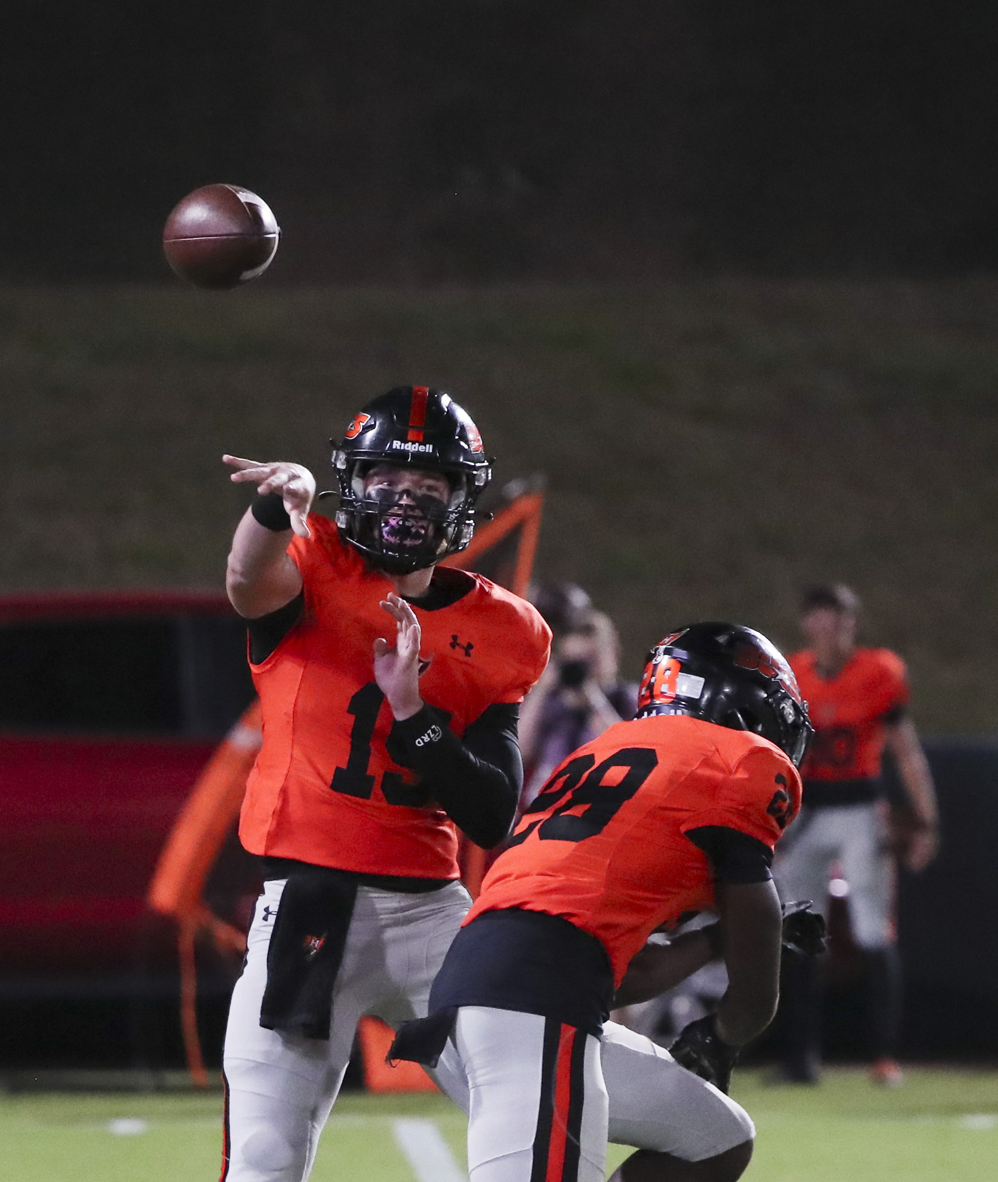 Vestavia Hills at Hoover Football - al.com