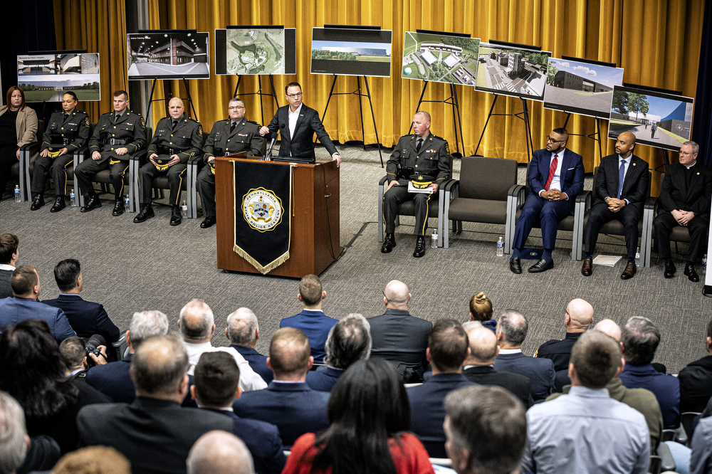 Pennsylvania State Police Academy groundbreaking - pennlive.com