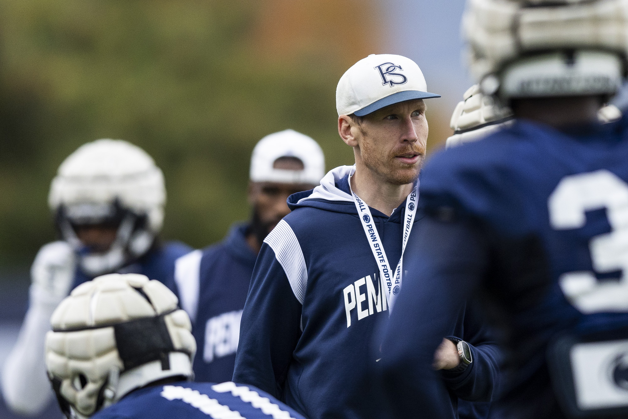Penn State practice, Oct. 18, 2023 - pennlive.com