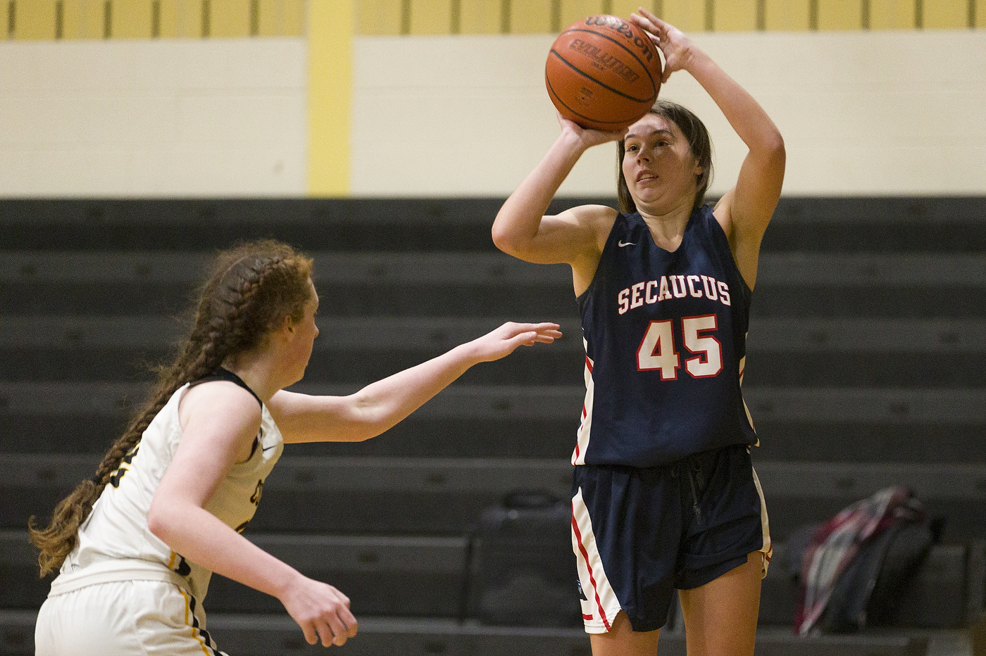 Girls Basketball: Secaucus vs. Cresskill - nj.com