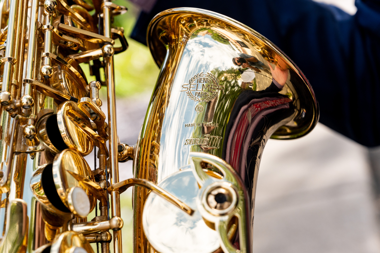 Russian saxophonist Valentin Kovalev at University of Michigan - mlive.com