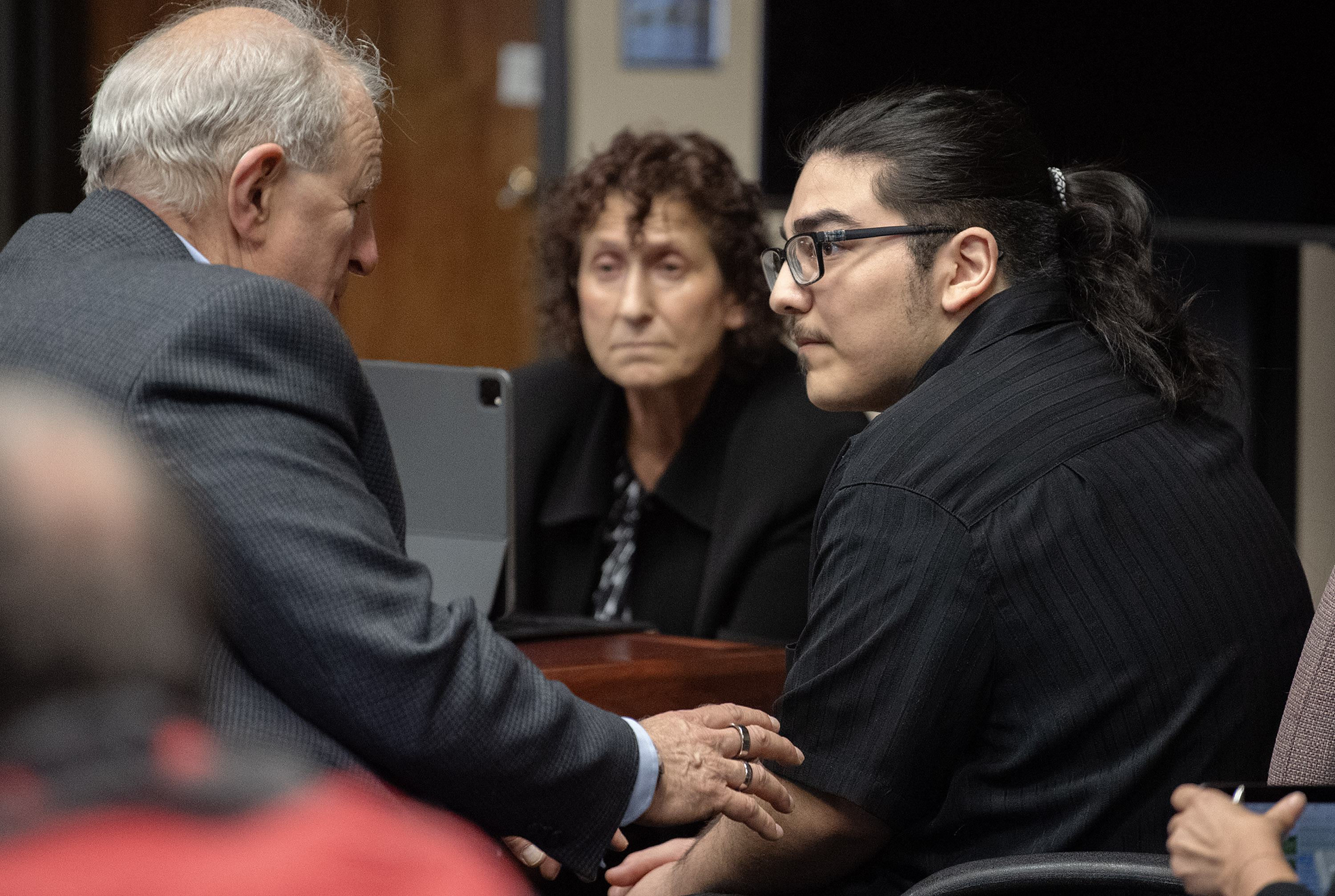 Julio Cesar Segura Opening Statements - oregonlive.com