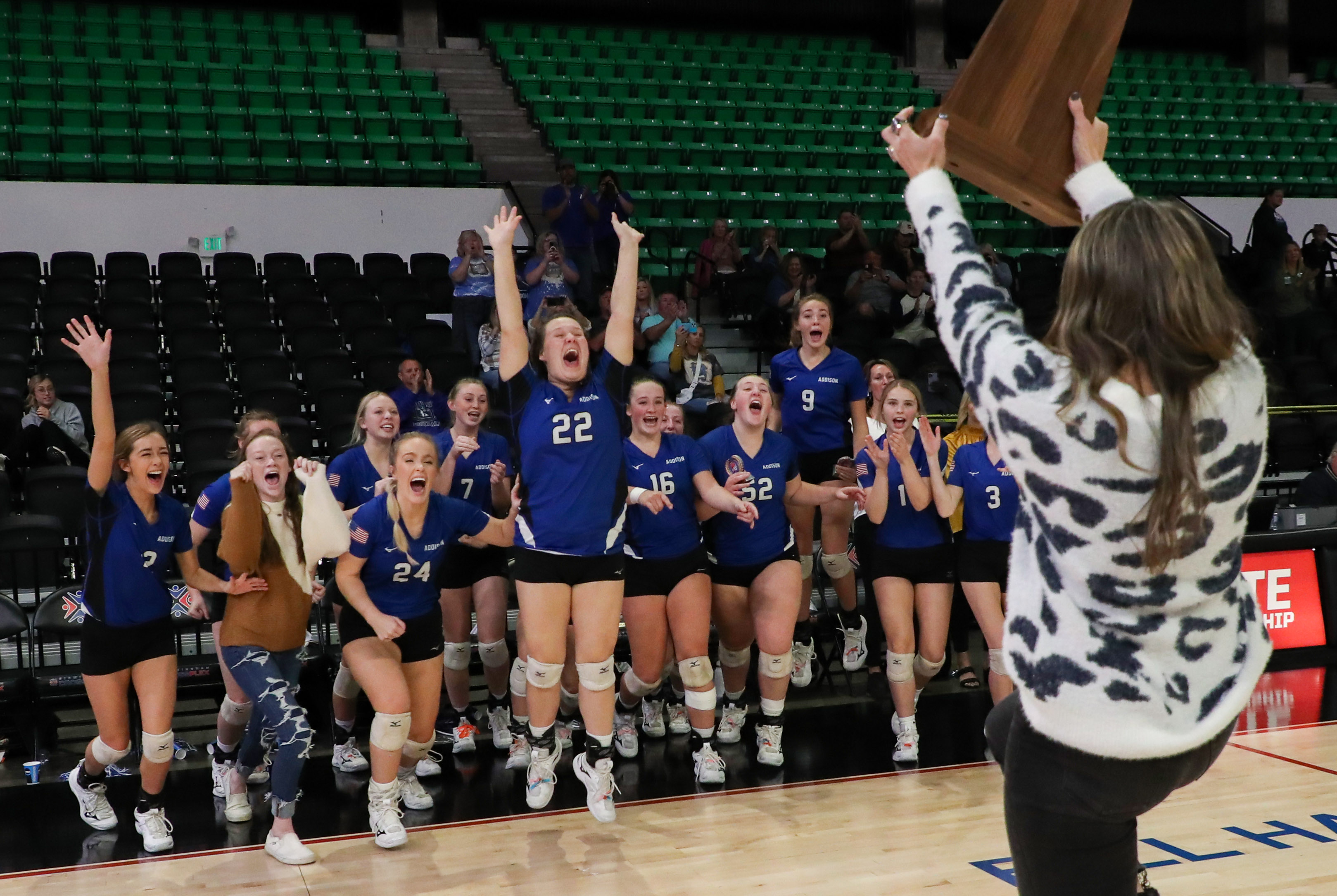 AHSAA Volleyball 1A State Championship - al.com