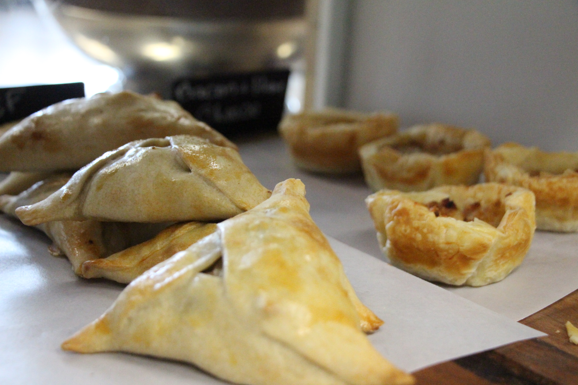 Che! Empanadas opens in Worcester's Kelley Square - masslive.com