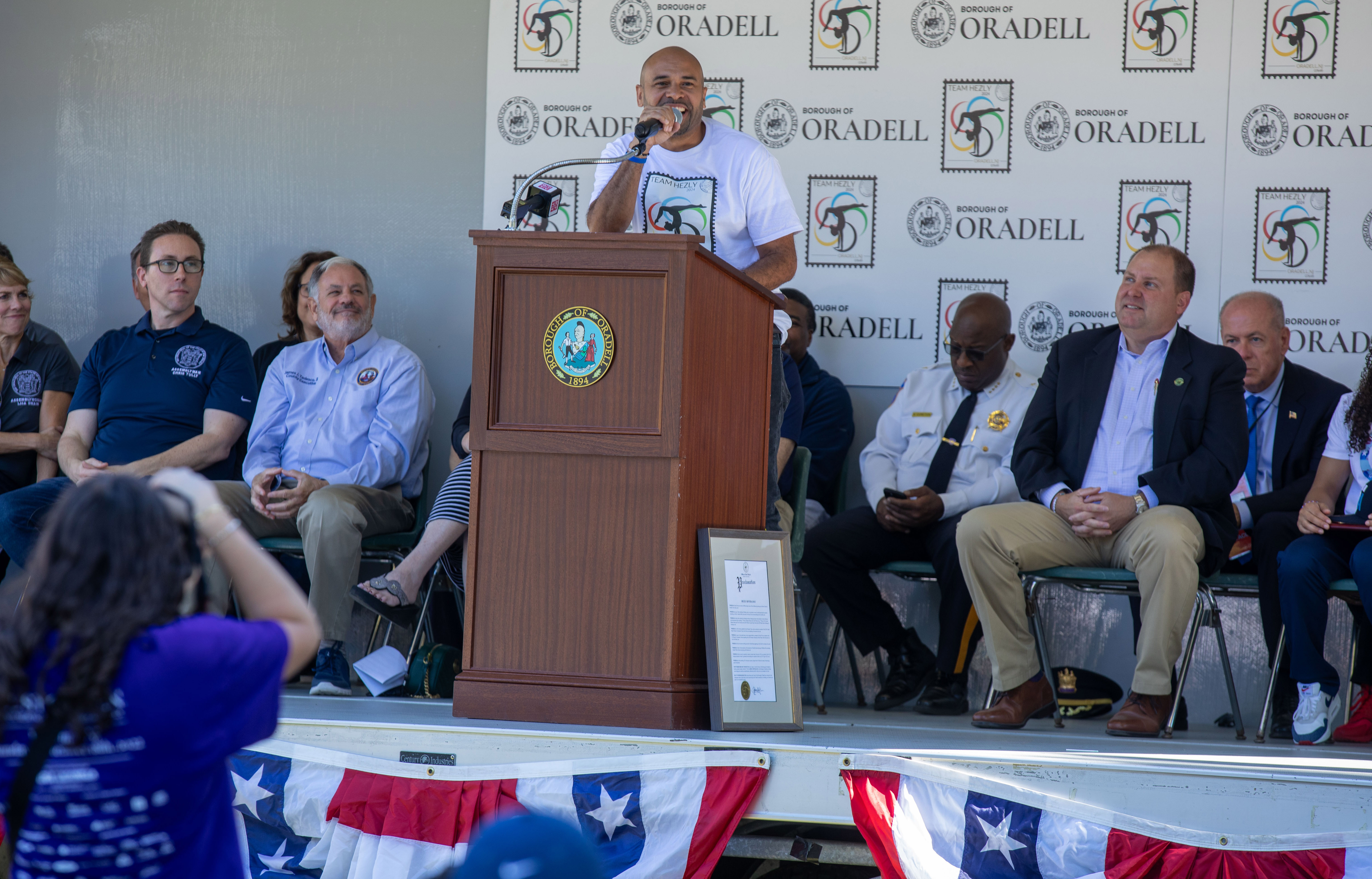 Hezly Rivera NJ Parade - nj.com