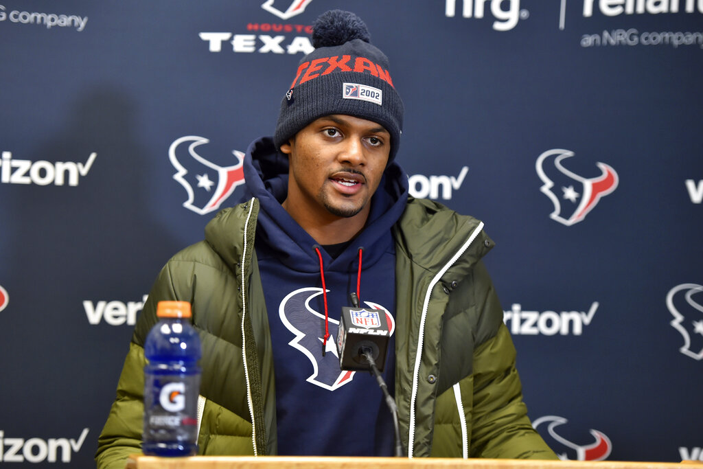 Deshaun Watson - cleveland.com