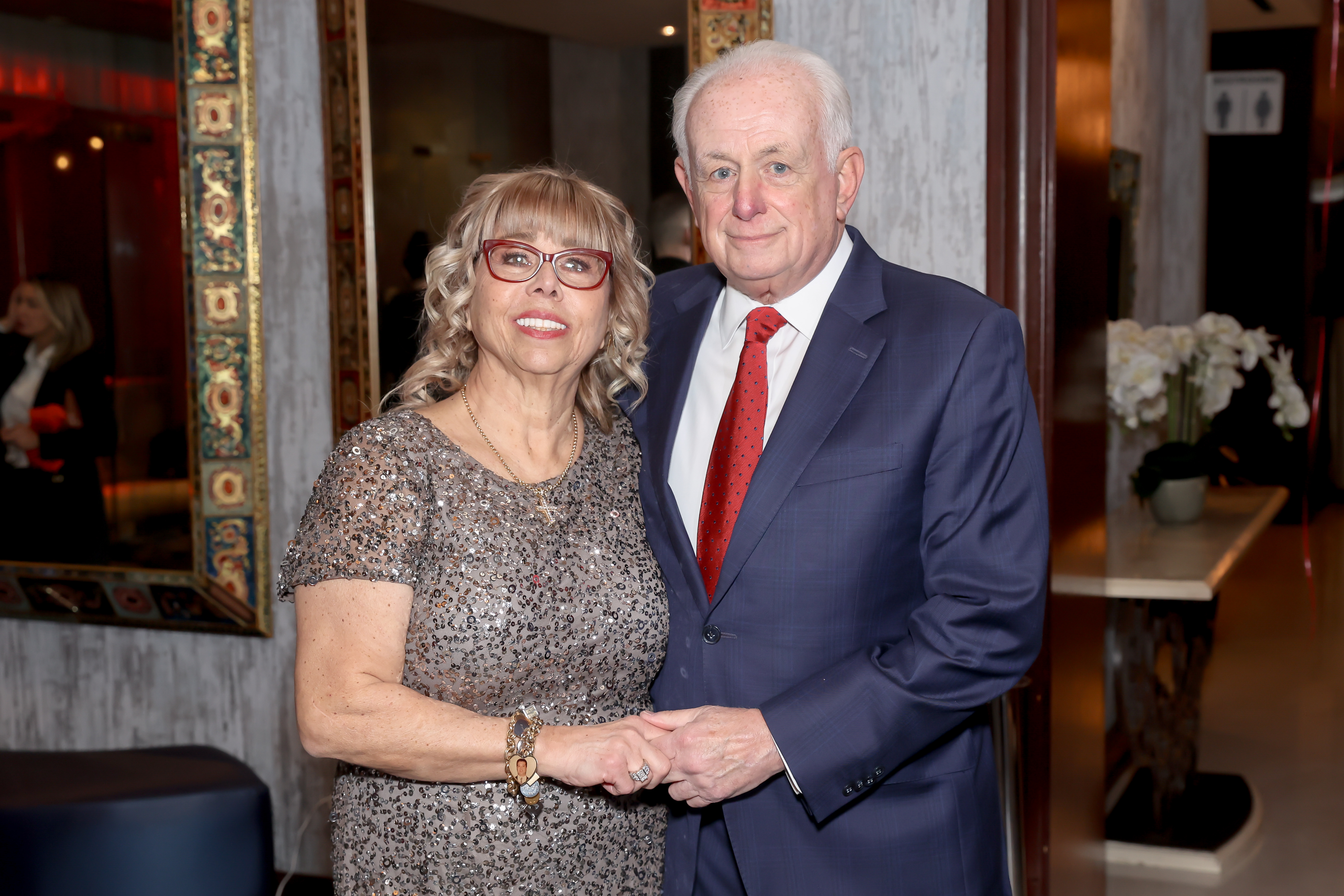 Fran Reali is sworn in as the 62nd SIBOR President at the Hilton Garden ...