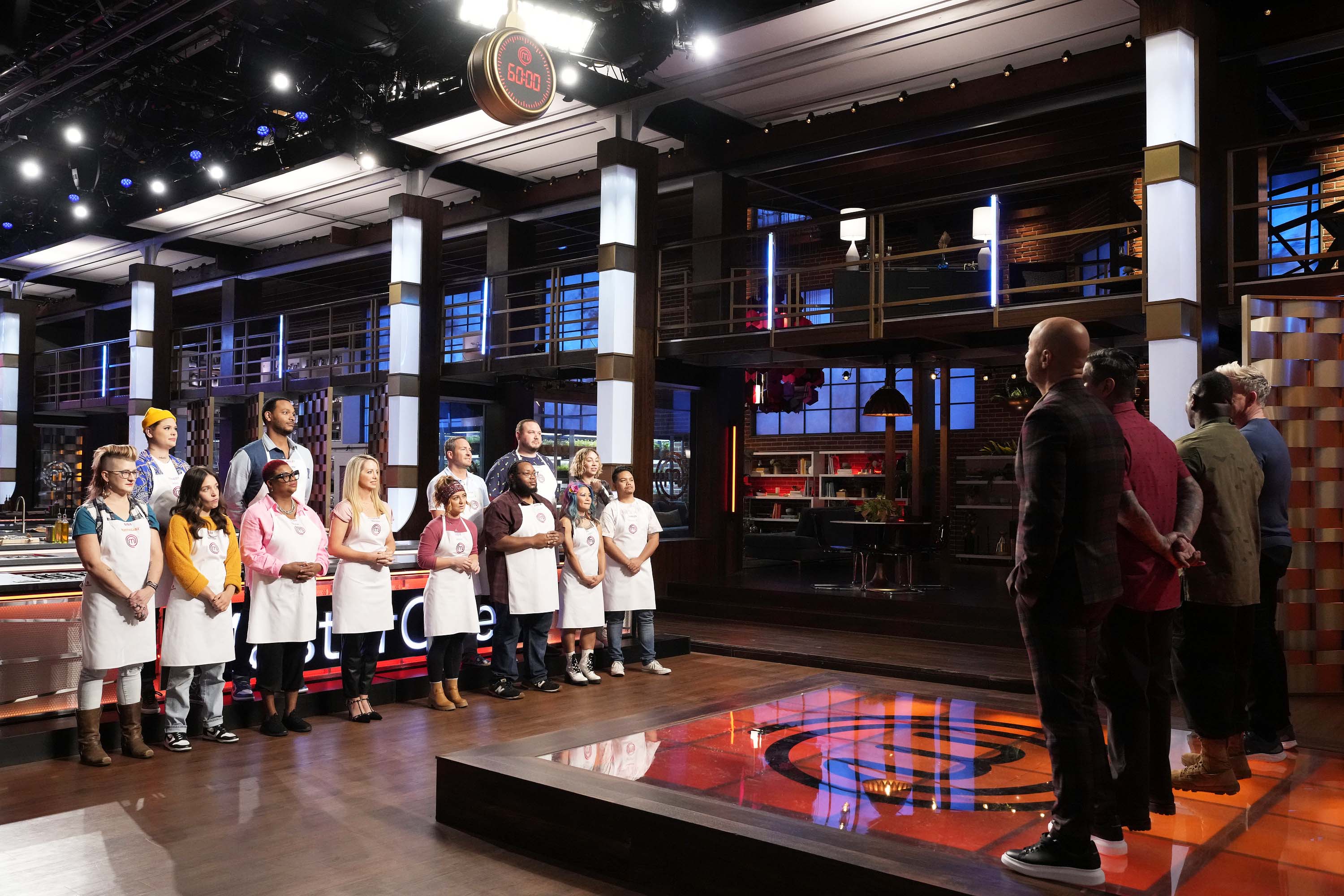 Savannah Miles on 'MasterChef' - al.com