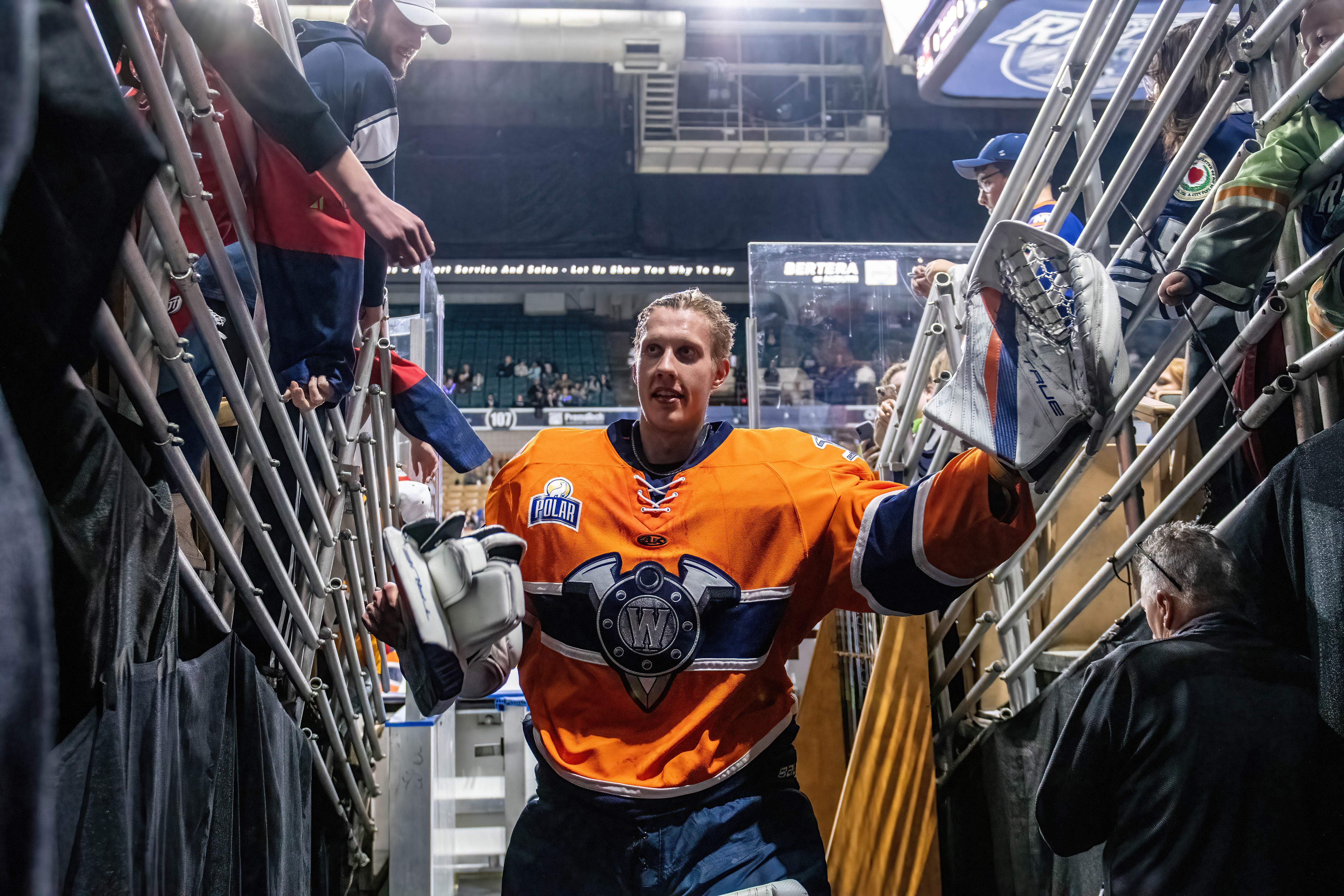 Worcester Railers Season Opener - masslive.com