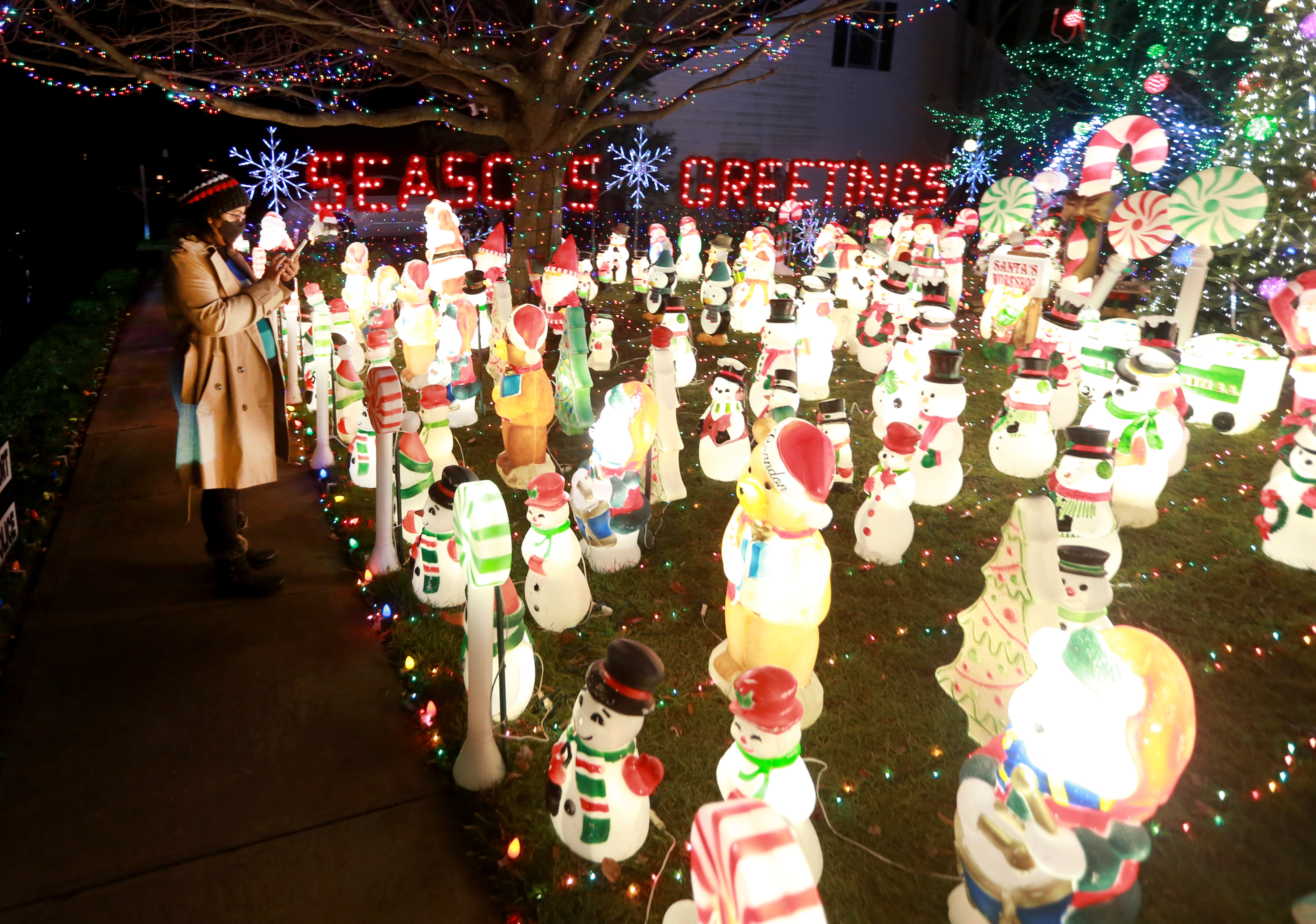 House decorations are spectacular - nj.com