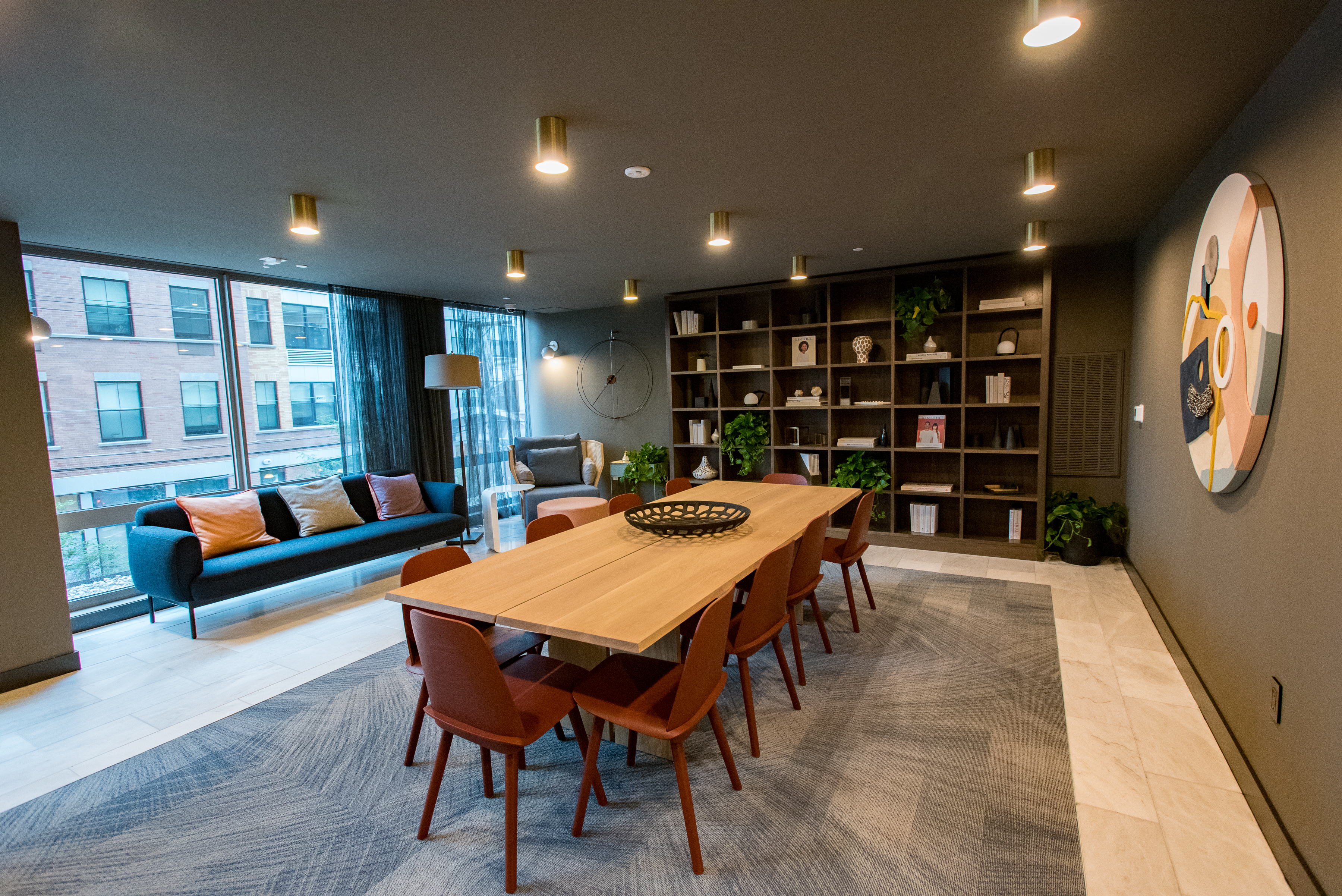 Global real estate giant, Hines, purchases The Lenox and Quinn for $221 ...