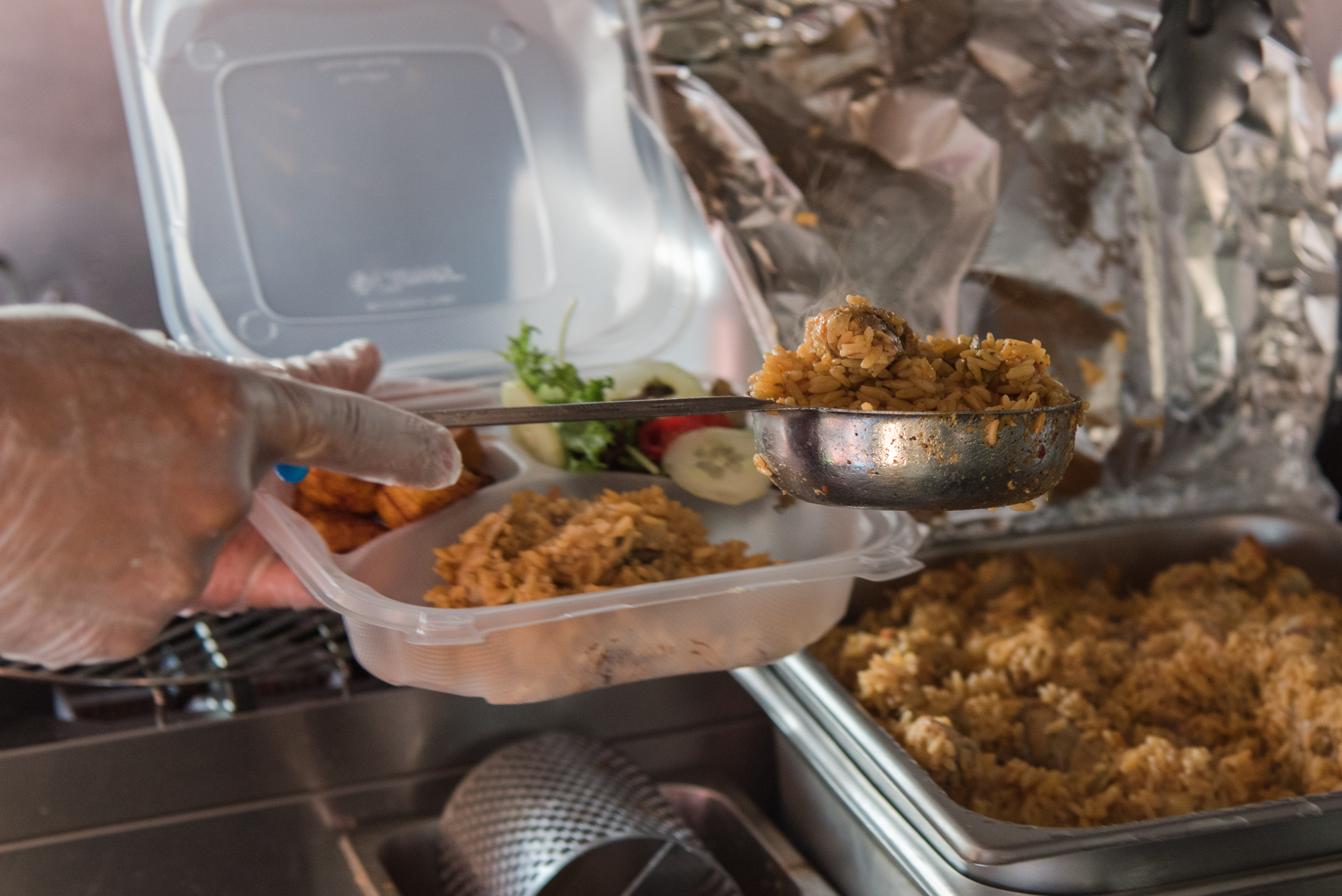 Elbita's Cocina food truck serves up Puerto Rican fare from the heart ...