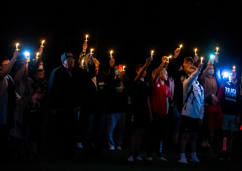 Light the Night in remembrance of Max Schollenberger - pennlive.com