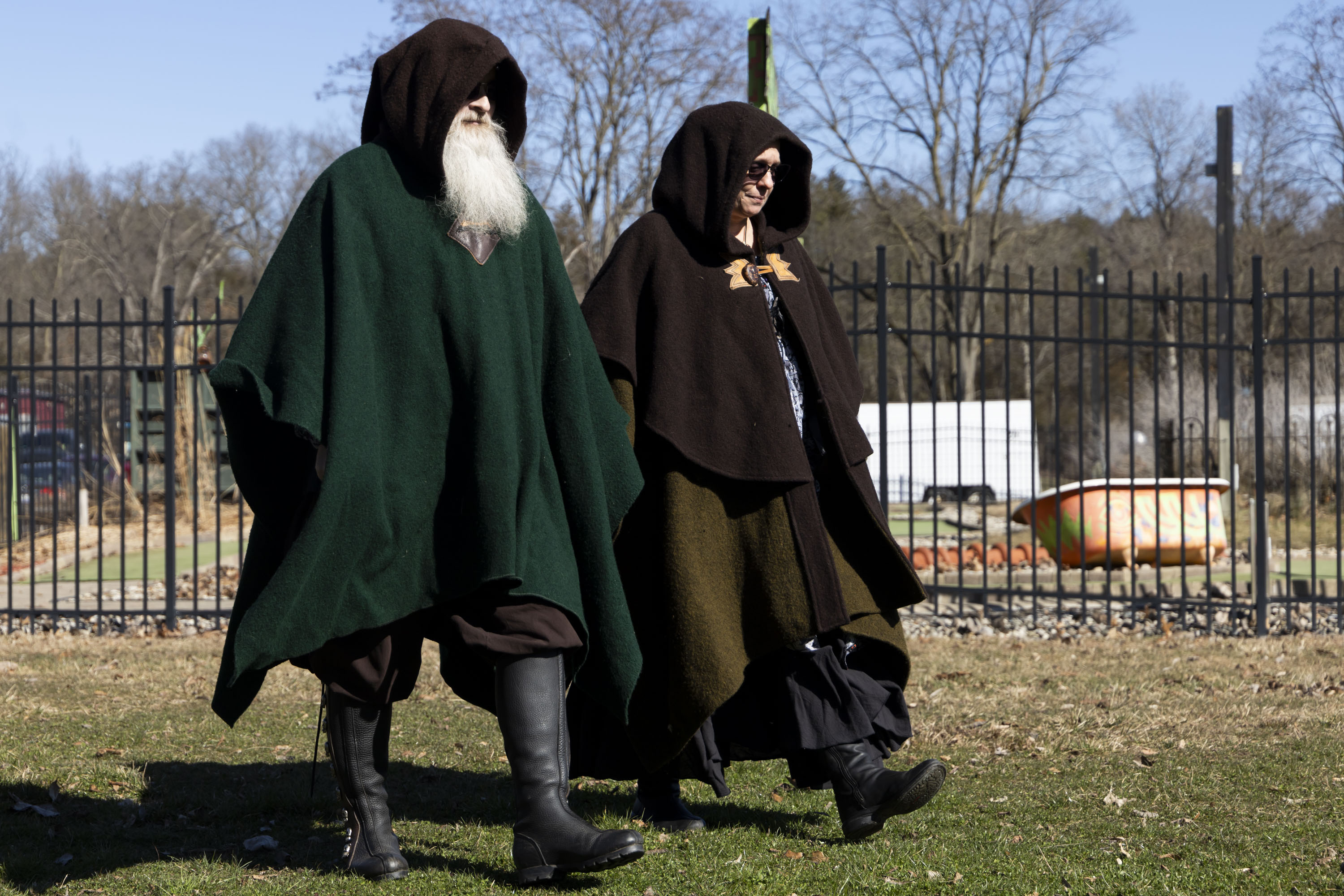 Leap Day Free Mass Wedding Ceremony in Hell - mlive.com
