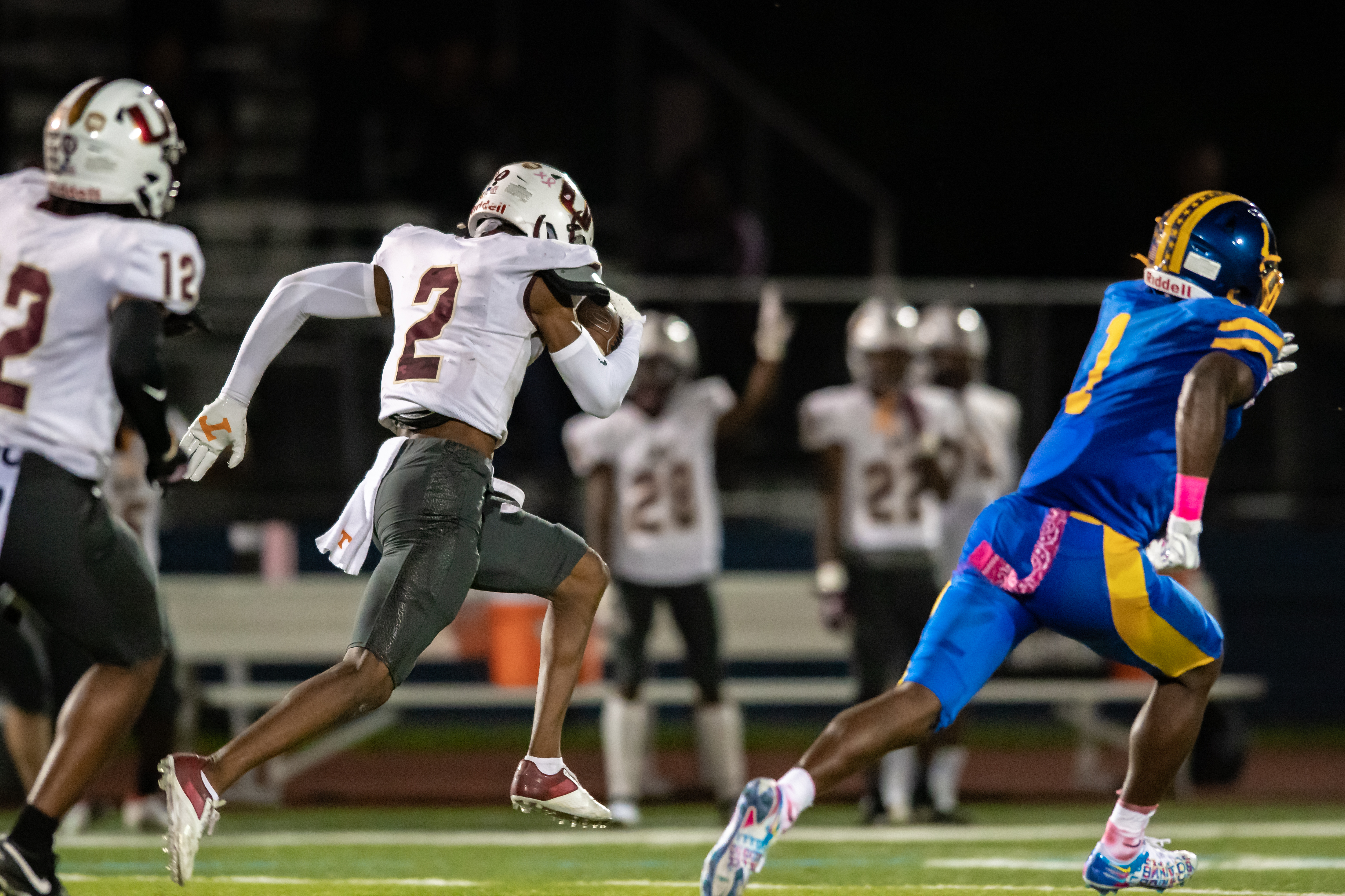 HIGH SCHOOL FOOTBALL: Union vs North Brunswick - nj.com