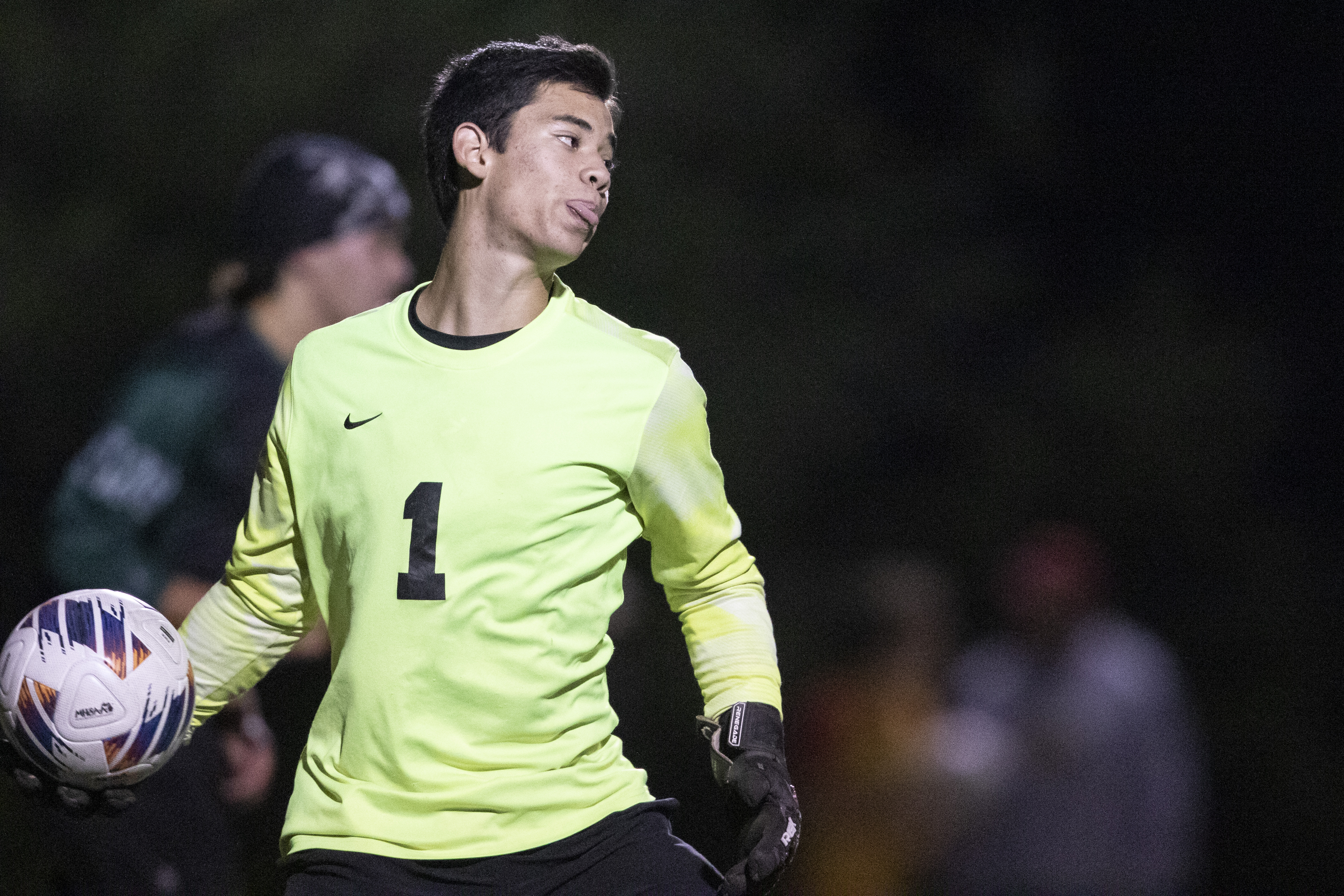 Western Michigan Christian soccer defeats Howardsville Christian 5-0 ...