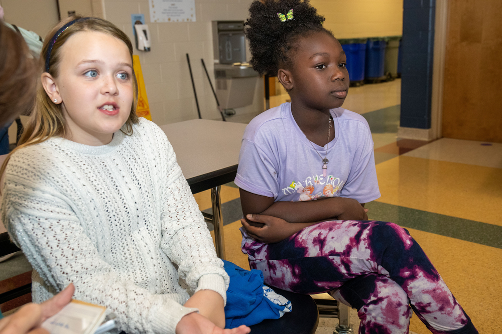 Free breakfast takes hunger away as a barrier to learning - pennlive.com