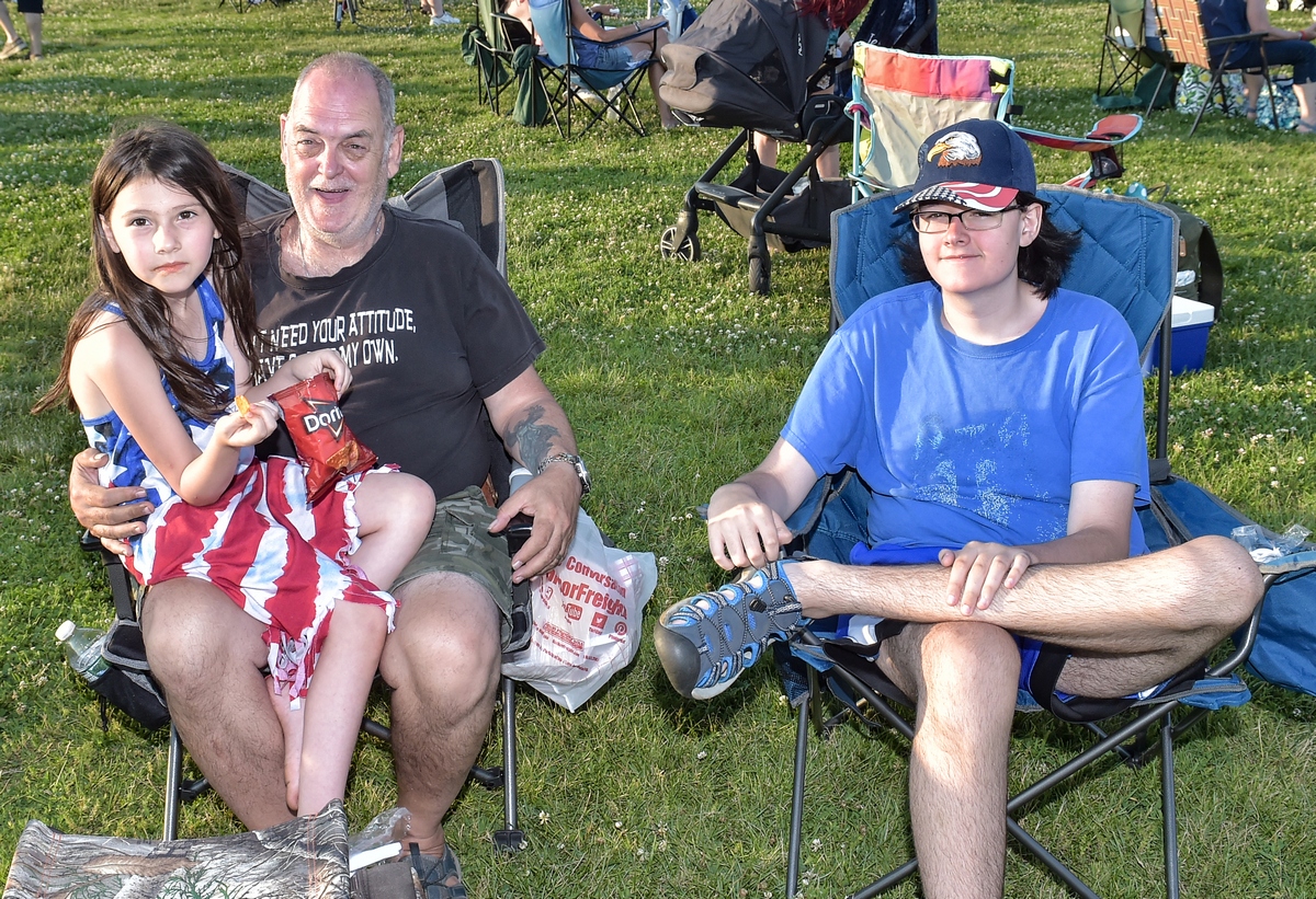 Westfield celebrates with Fireworks for Freedom (Photos) - masslive.com