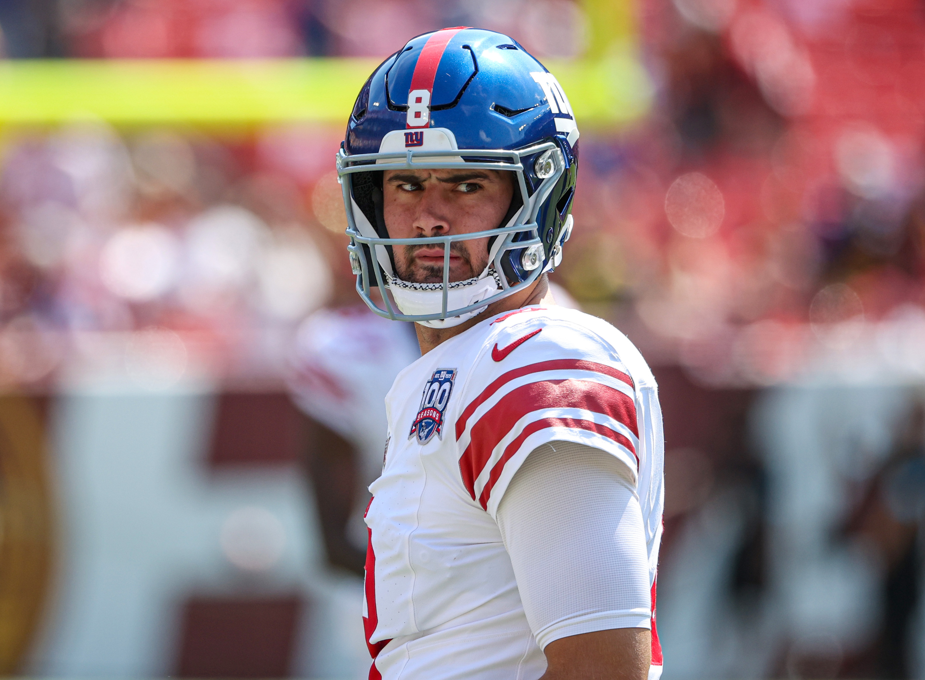 NFL Week 2: New York Giants at Washington Commanders - nj.com