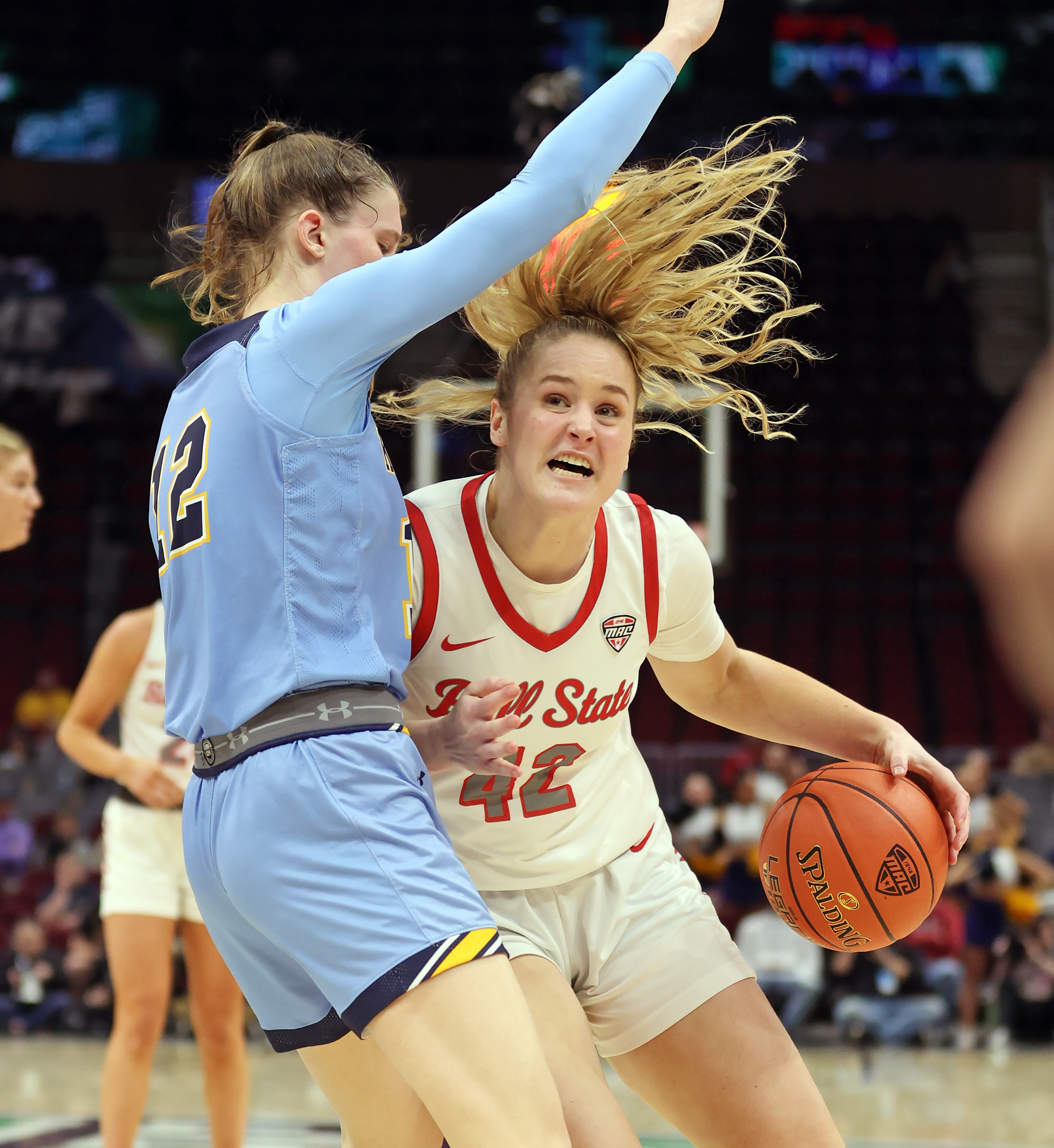 MAC women’s basketball: Ball State Cardinals vs. Kent State Golden ...