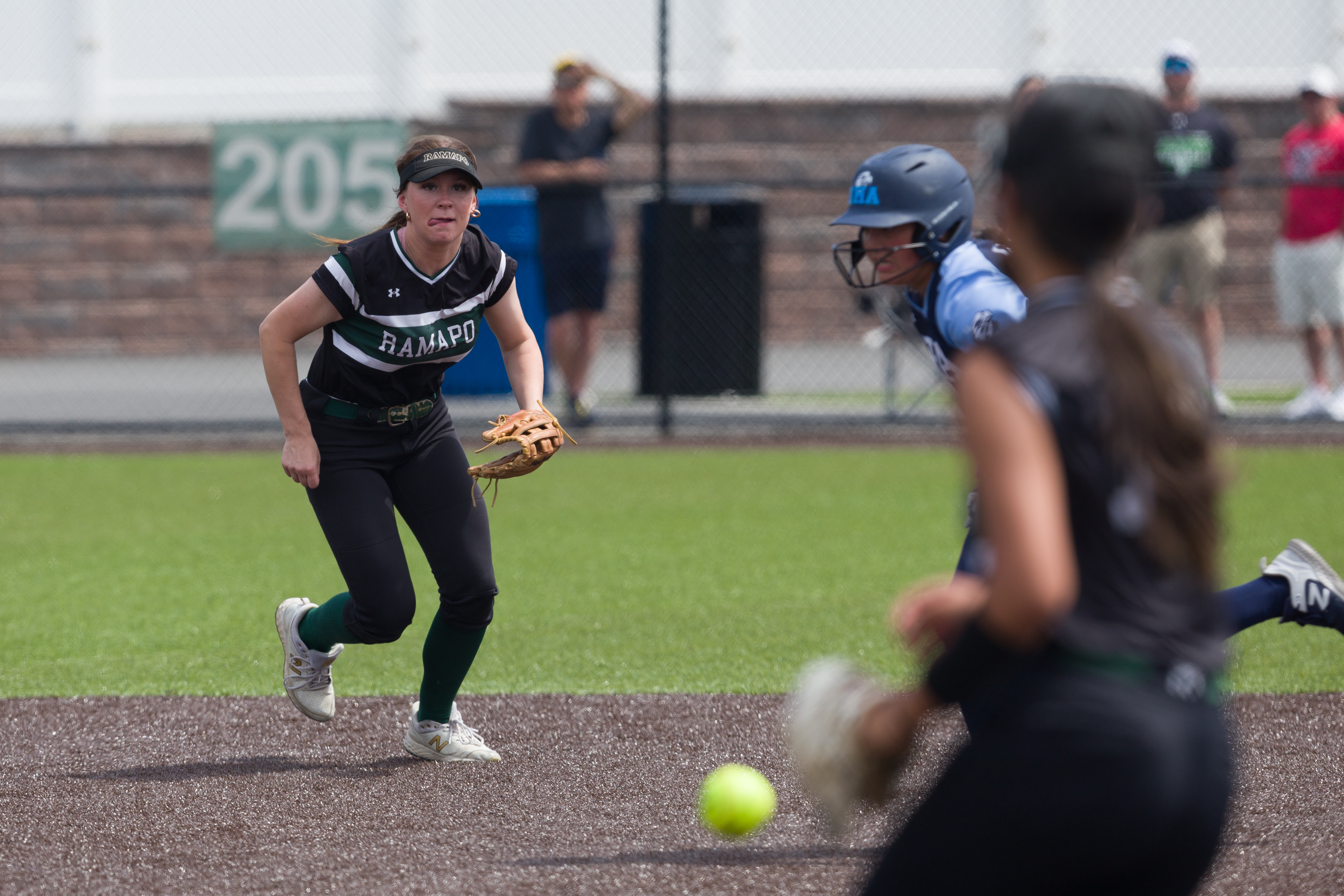High School Softball: Ramapo vs. Immaculate Heart, Bergen County ...