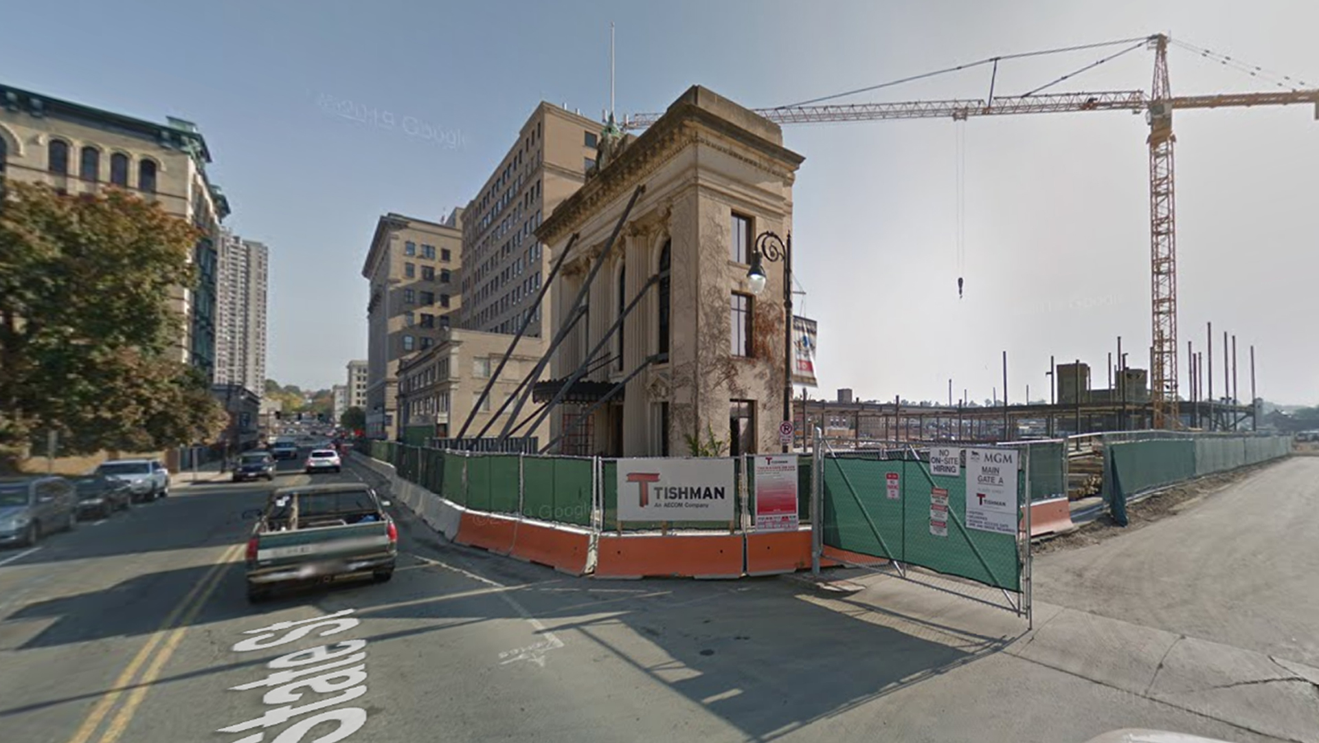 MGM Springfield Casino. Before and After - masslive.com