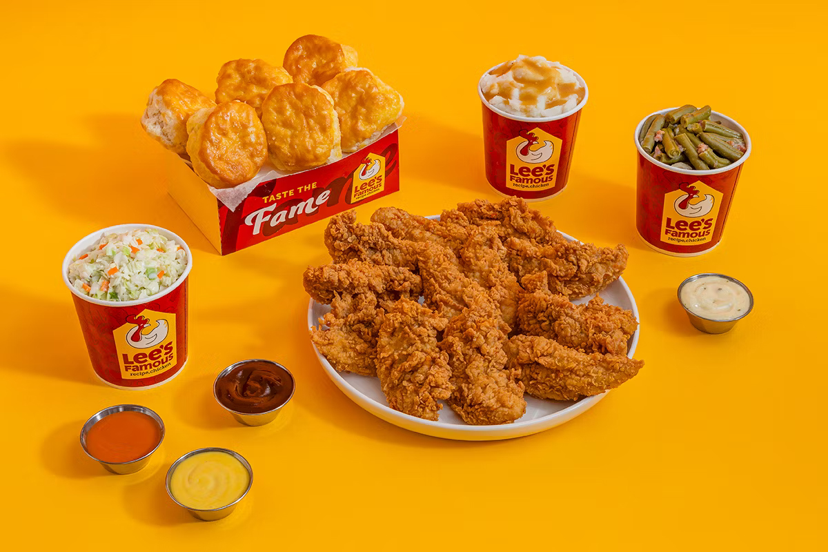 Lee’s Famous Recipe Chicken to open in Flint area - mlive.com