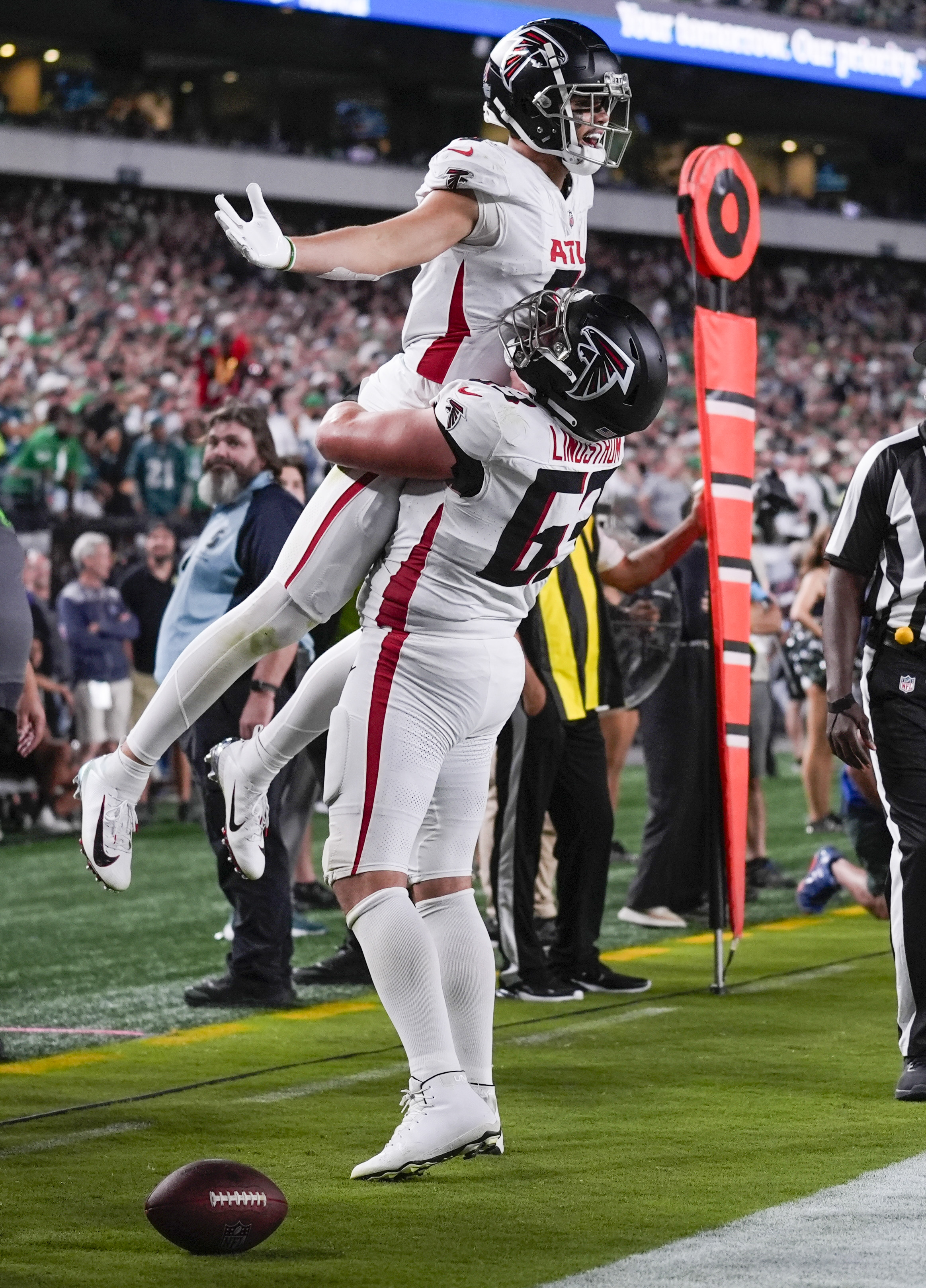 NFL Week 2: Philadelphia Eagles host Atlanta Falcons - nj.com