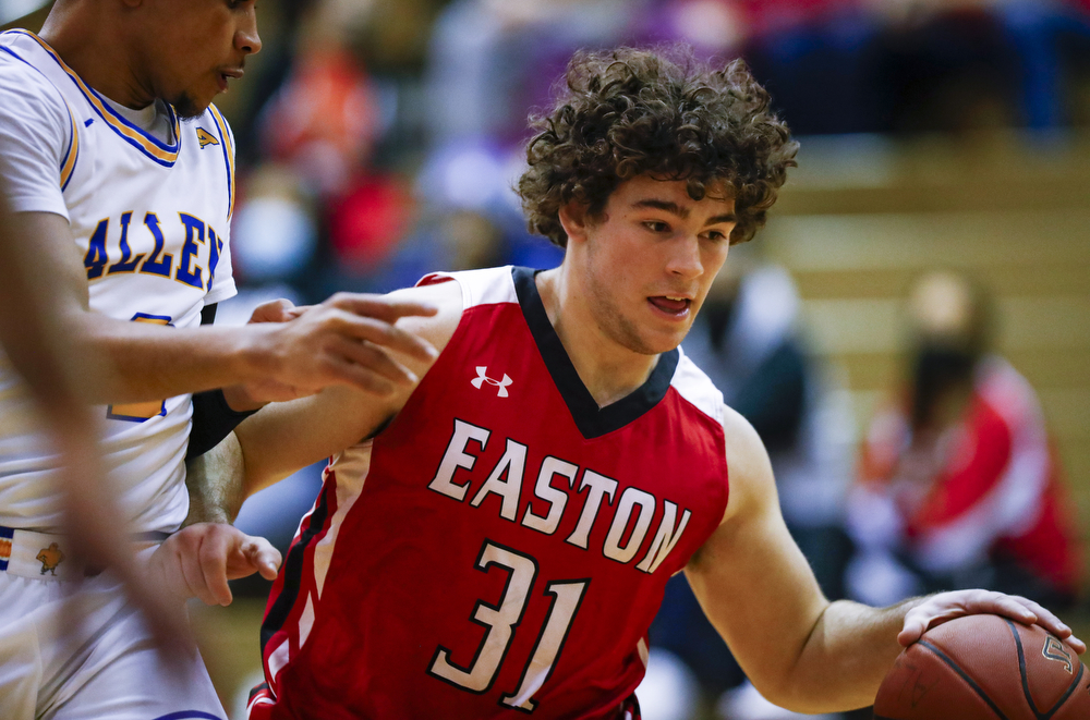 Allen boys basketball hosts Easton on Jan 4, 2022 - lehighvalleylive.com