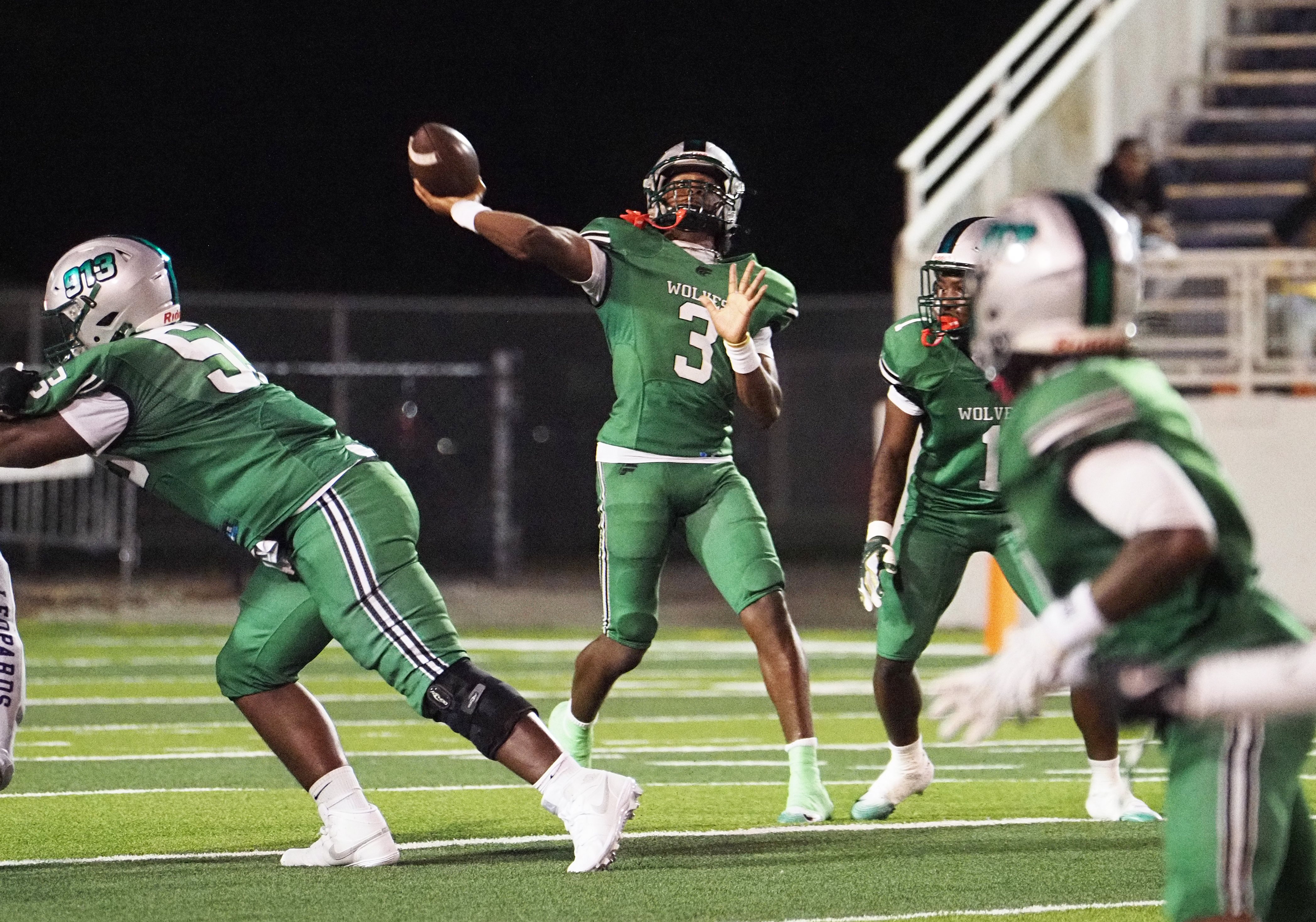 Vigor vs. Blount football - al.com