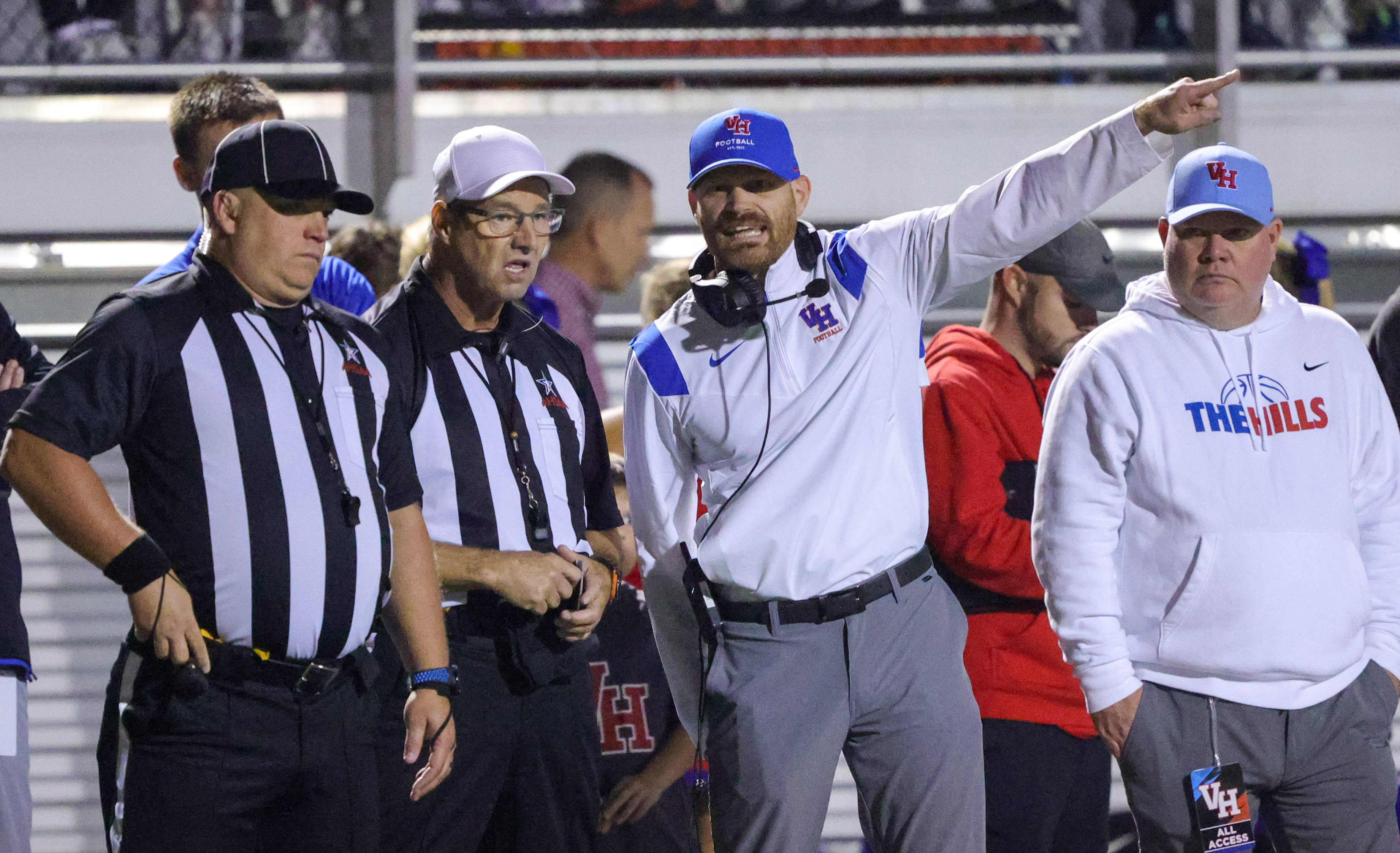 Vestavia Hills at Thompson Football - al.com