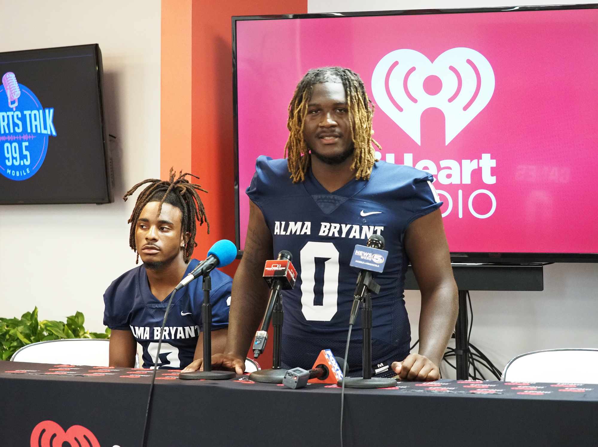 Mobile County High School Media Days - Day 1 - al.com