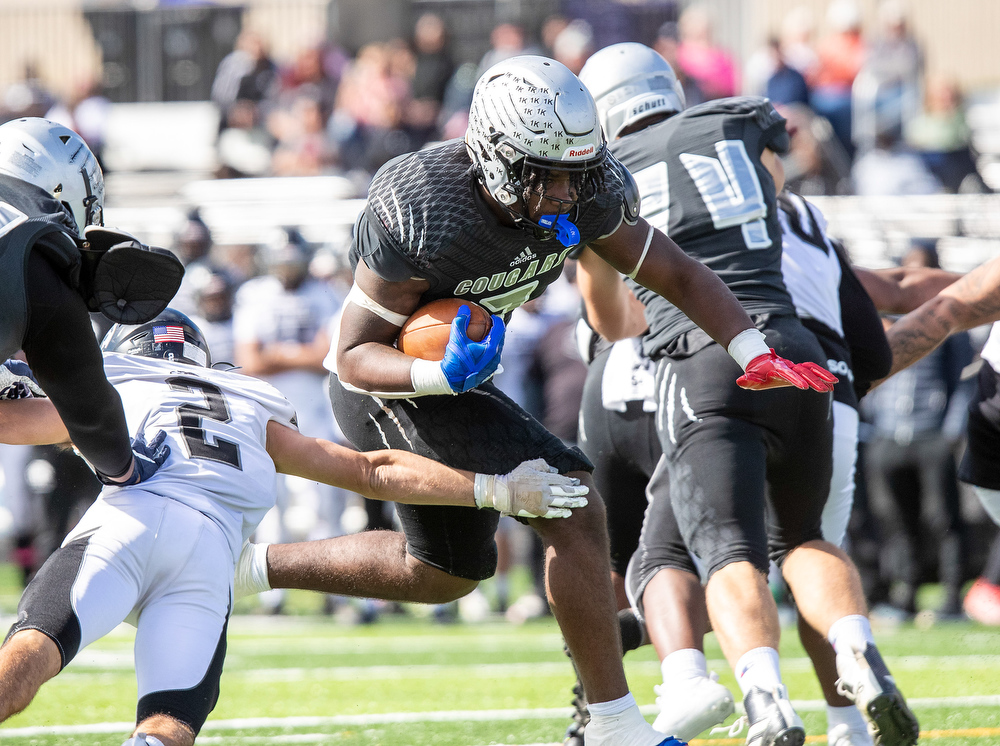 Harrisburg defeats CD East 52-0 in high school football - pennlive.com
