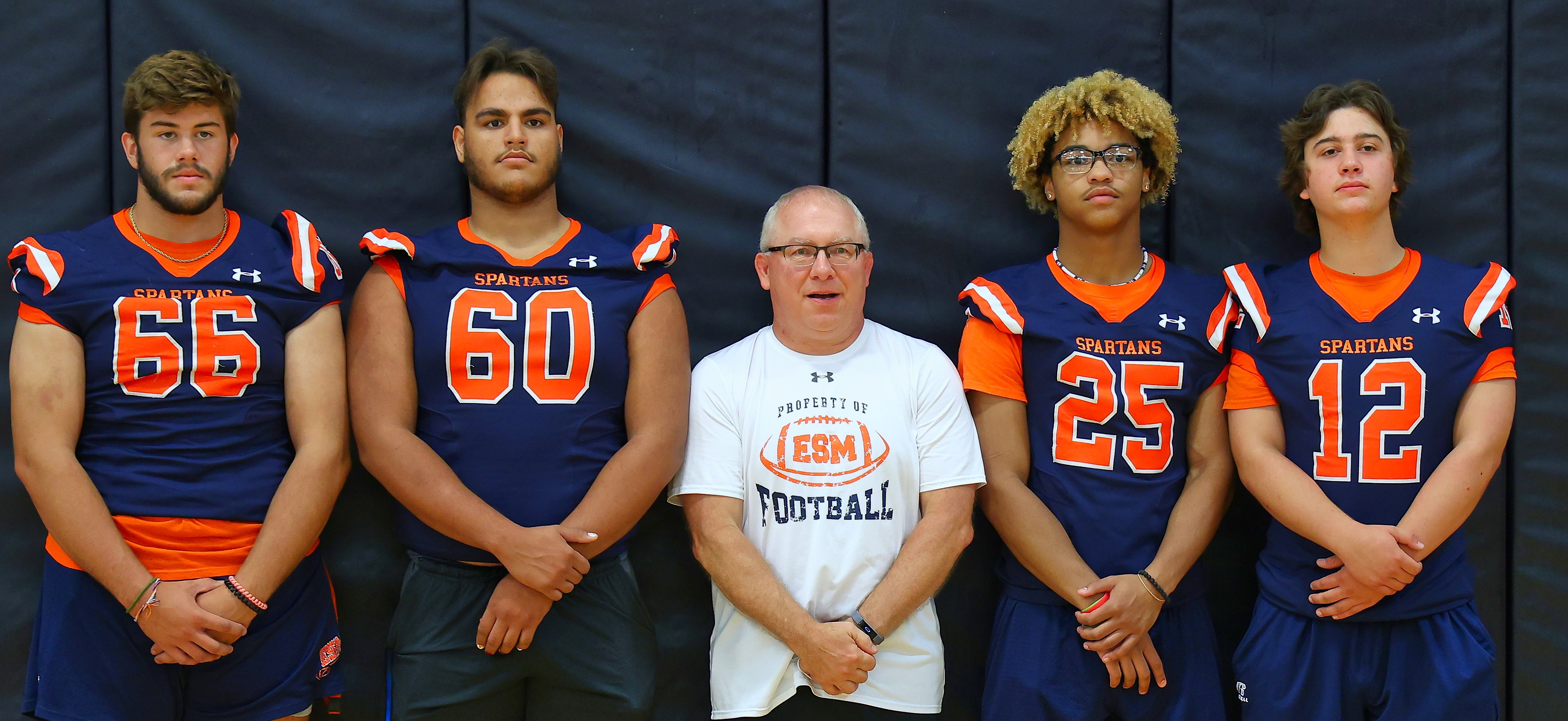 2021 Section III Football Media Day - syracuse.com