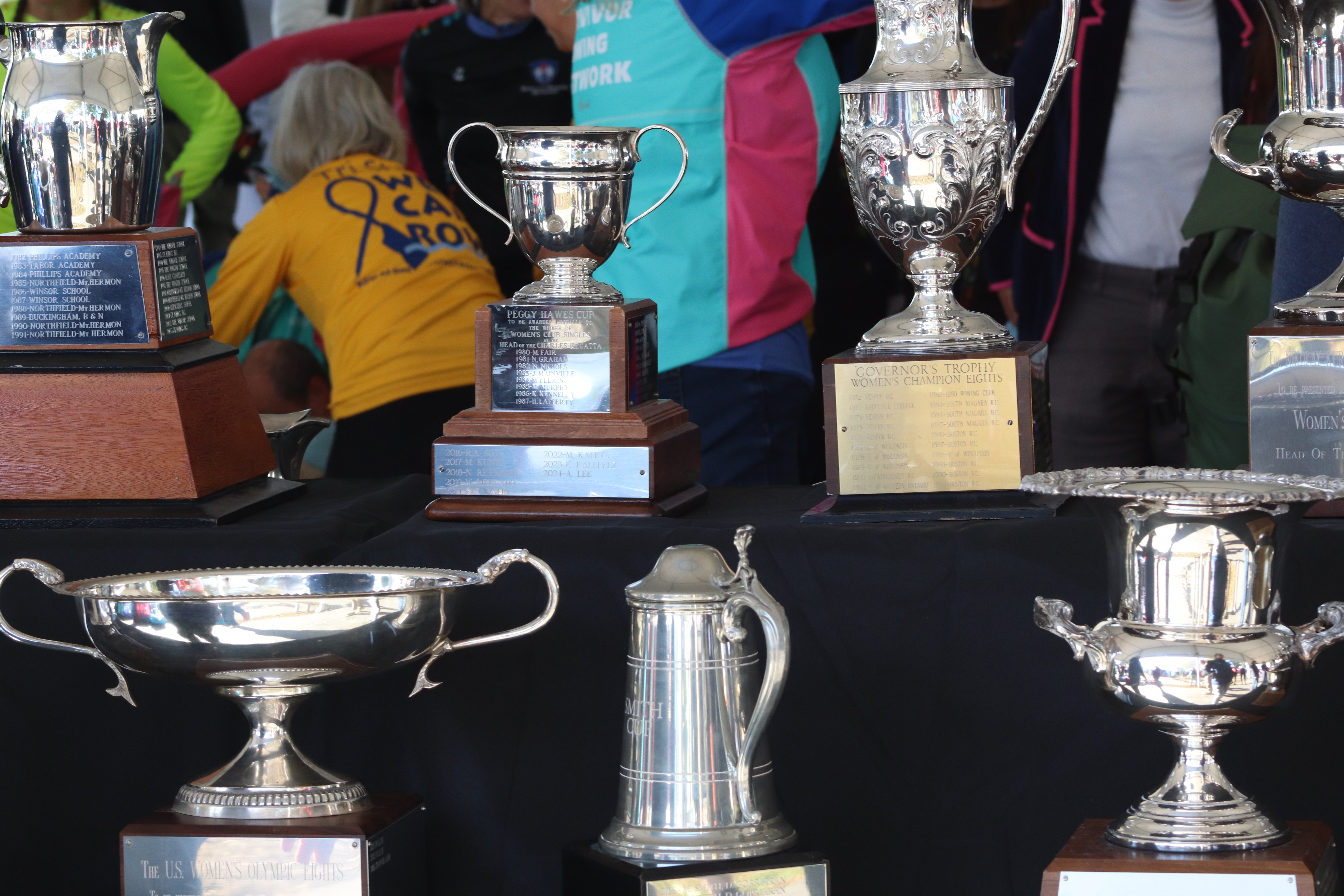 The 60th annual Head of the Charles Regatta - masslive.com