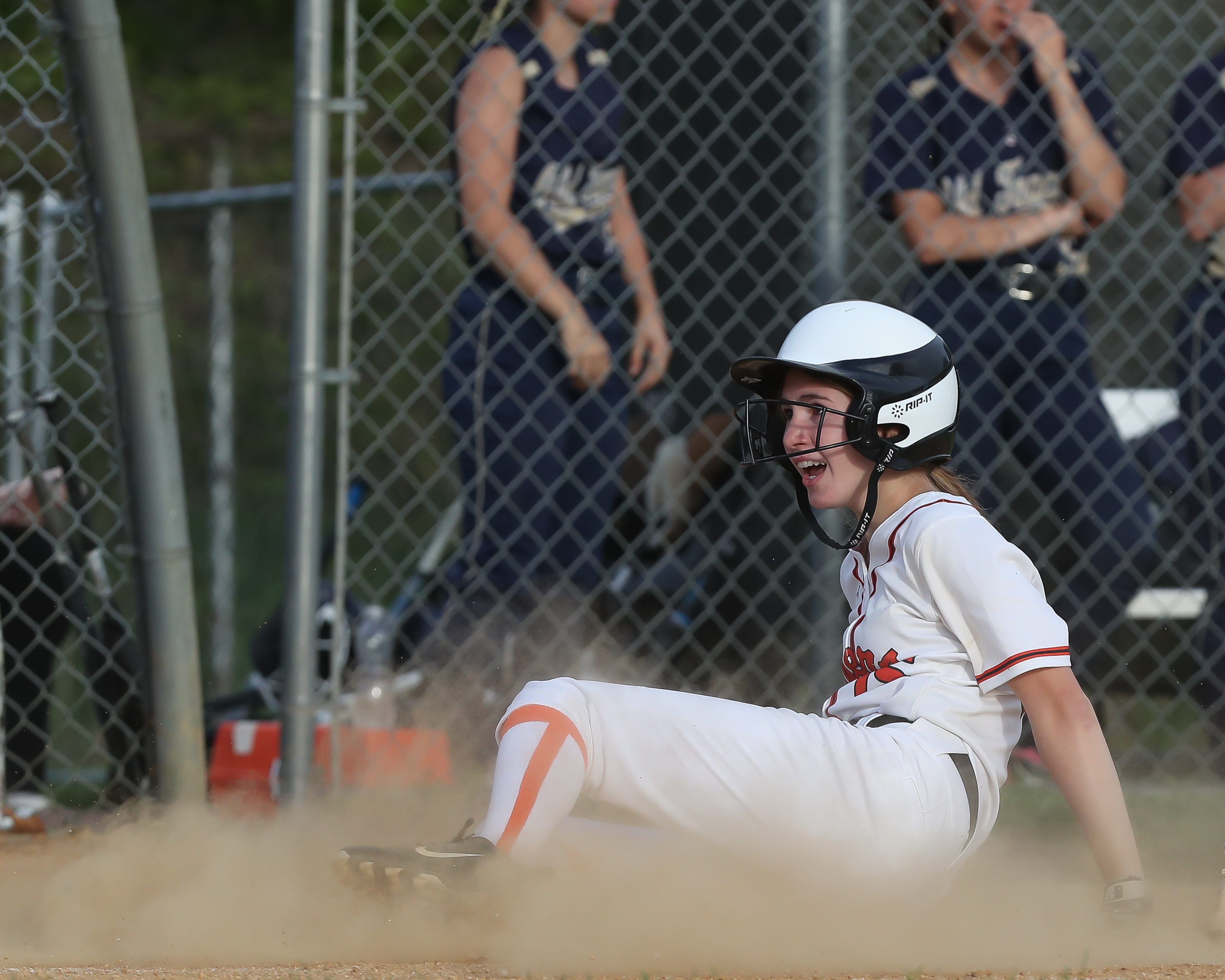 Softball: Tenafly vs Old Tappan - nj.com