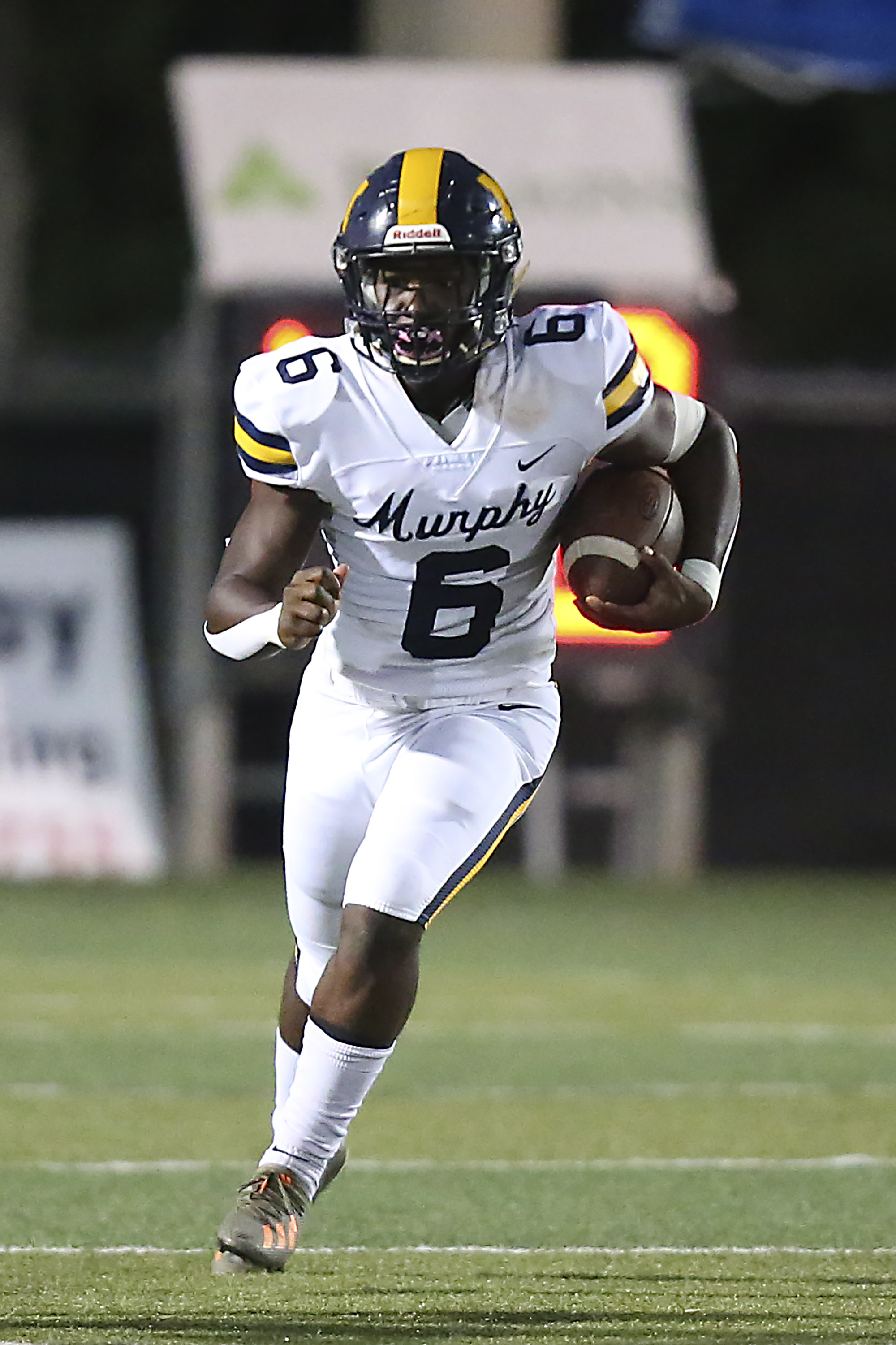 McGill vs Murphy Football - al.com