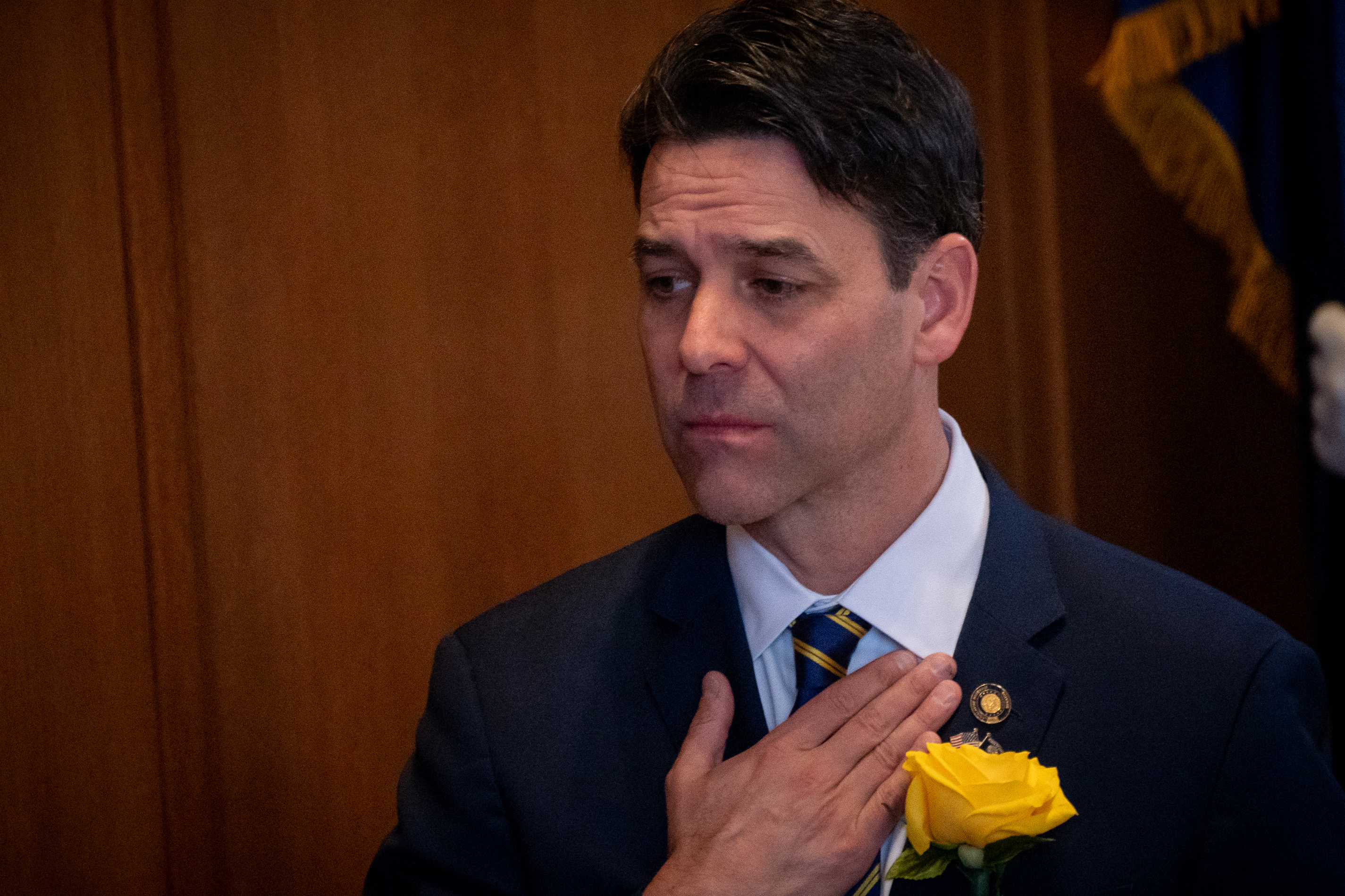 Oregon lawmakers sworn in at Salem Capitol January 2025 - oregonlive.com
