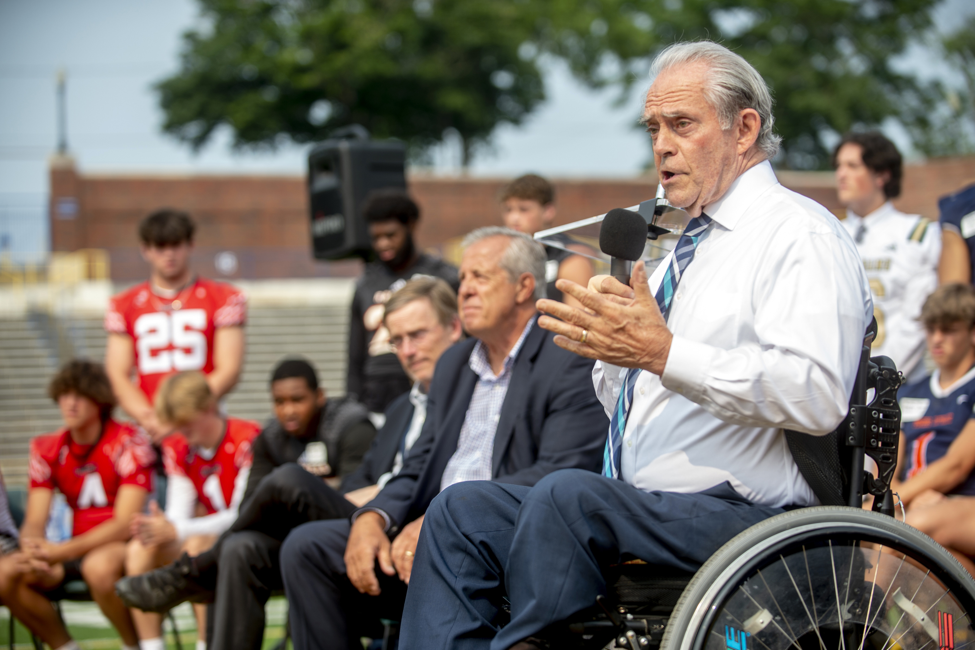 Eight teams to compete in fourth-annual Vehicle City Gridiron Classic ...